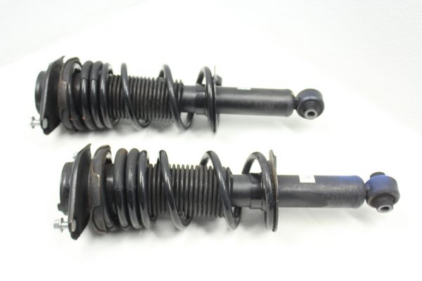 2015-2019 SUBARU WRX STI FRONT & REAR SHOCKS STRUTS SPRINGS OEM 36K ...
