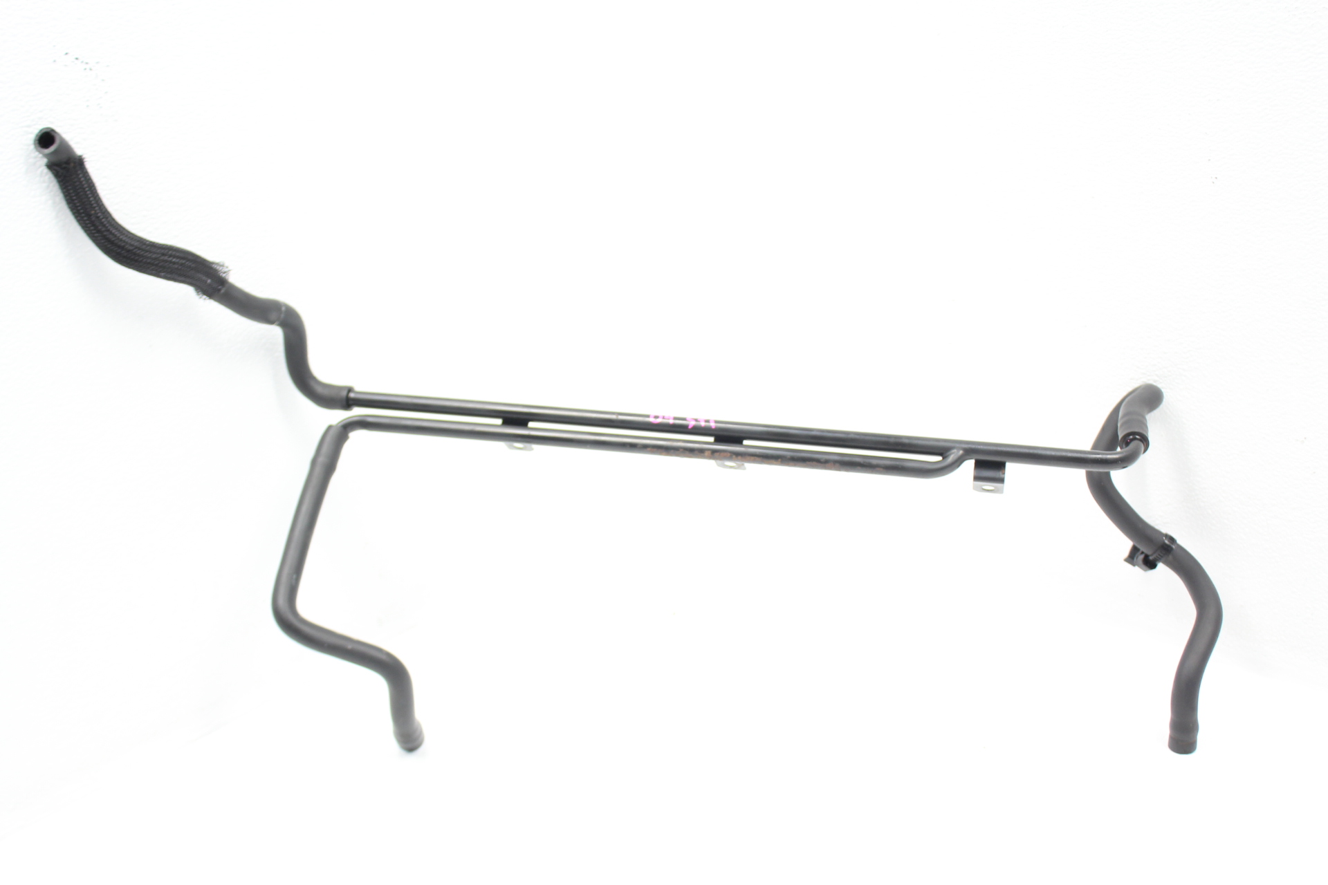 2004-2007 SUBARU WRX STI RADIATOR COOLANT HARD LINE PIPE OEM ...