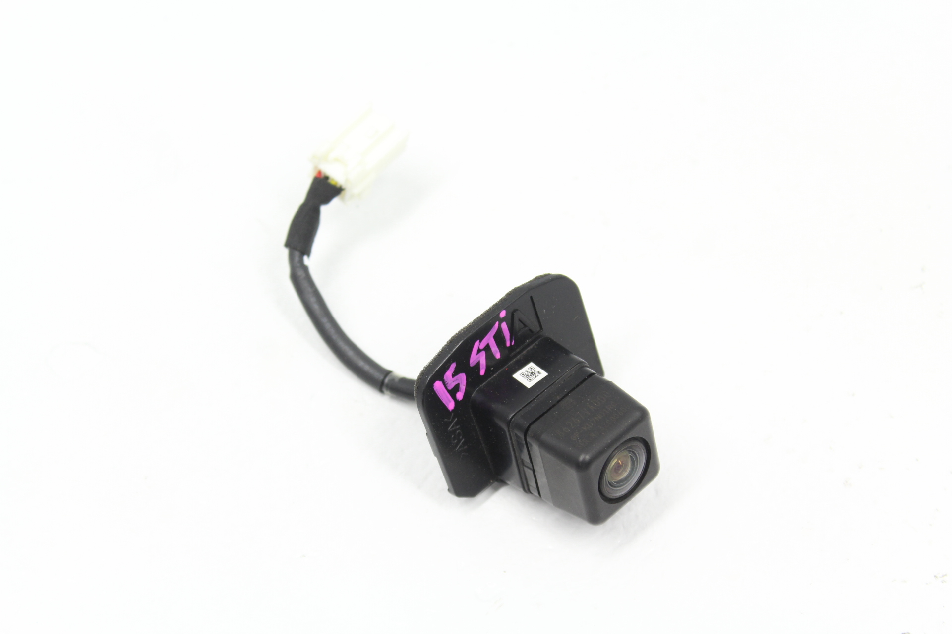 2015-2021 SUBARU WRX & STI REAR VIEW BACK UP CAMERA OEM 86267VA510 ...