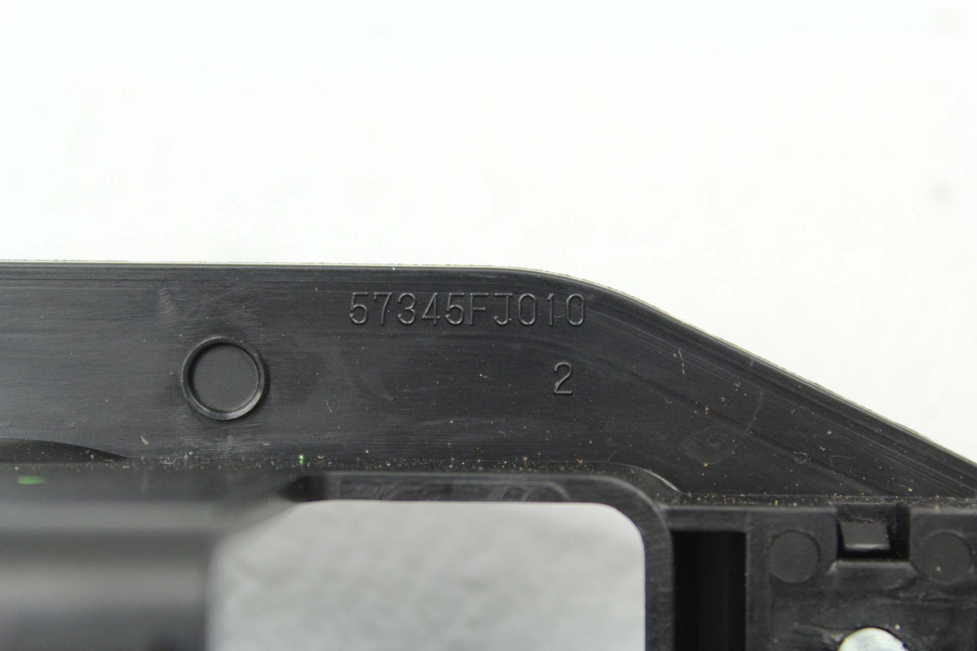 2015-2020 SUBARU WRX & STI TRUNK & GAS LEVER TRIM BEZEL OEM 57345FJ010 ...