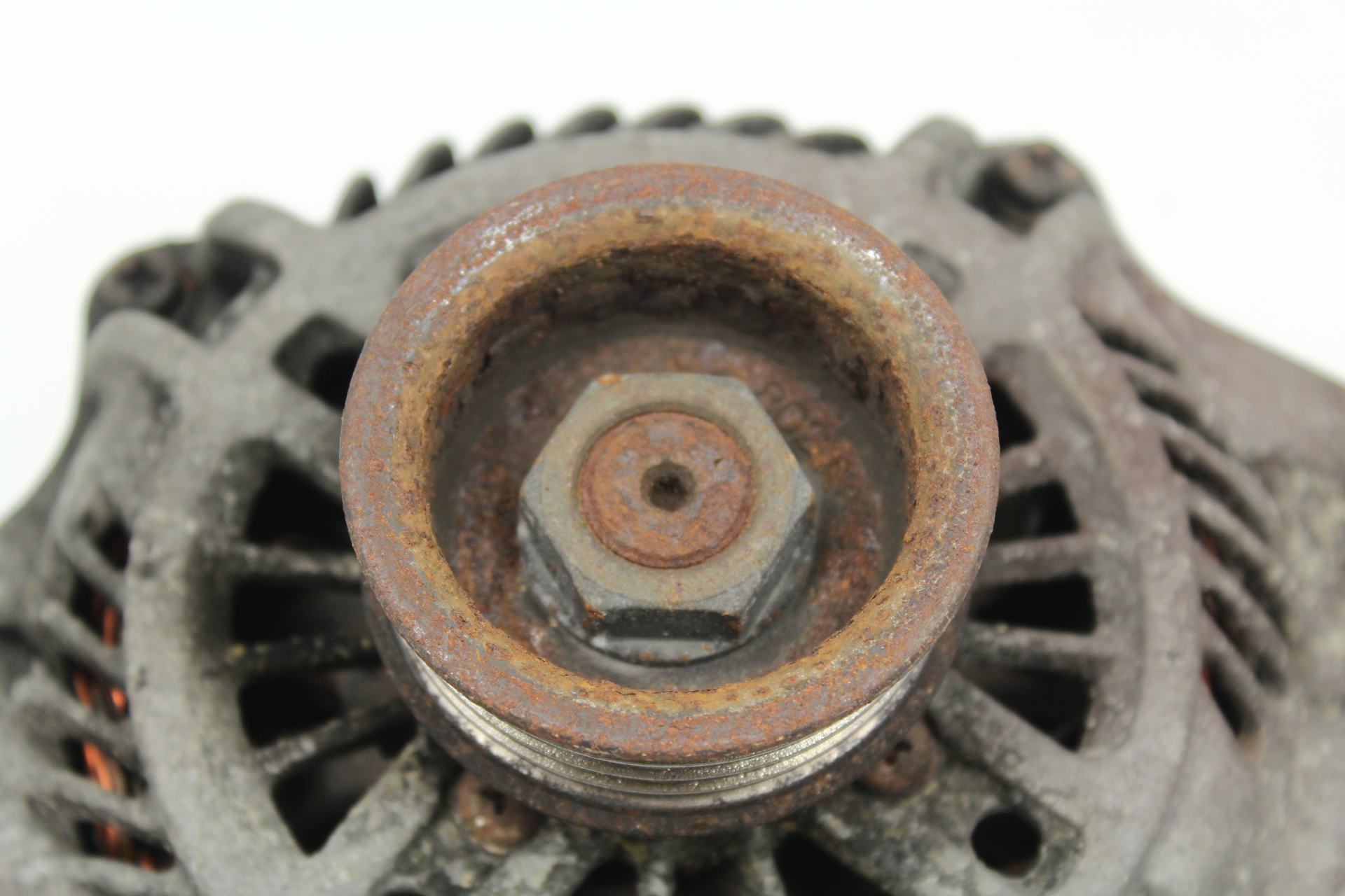 2004-2006 SUBARU WRX STI ALTERNATOR ASSEMBLY OEM 23700AA540 ...