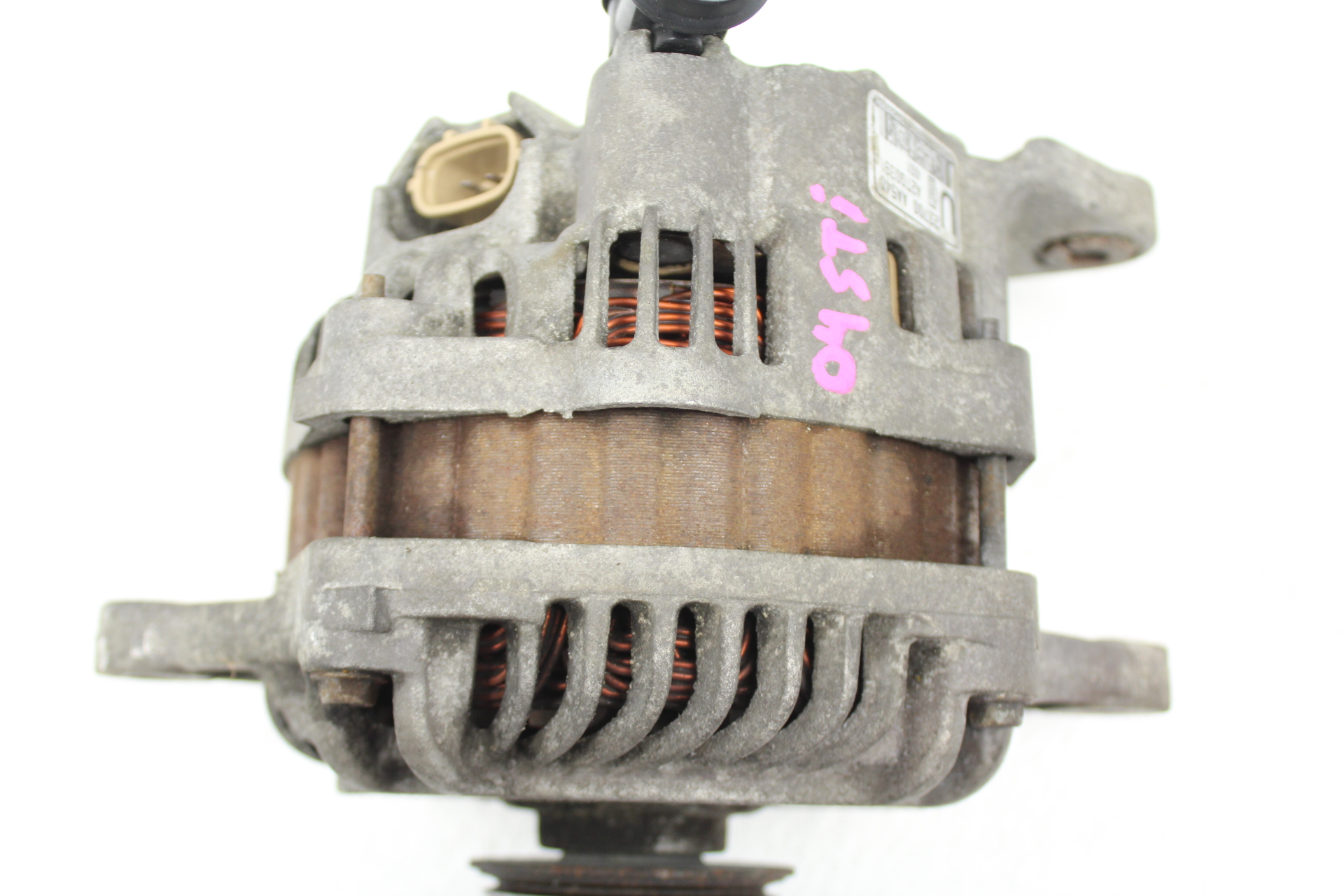 2004-2006 SUBARU WRX STI ALTERNATOR ASSEMBLY OEM 23700AA540 ...