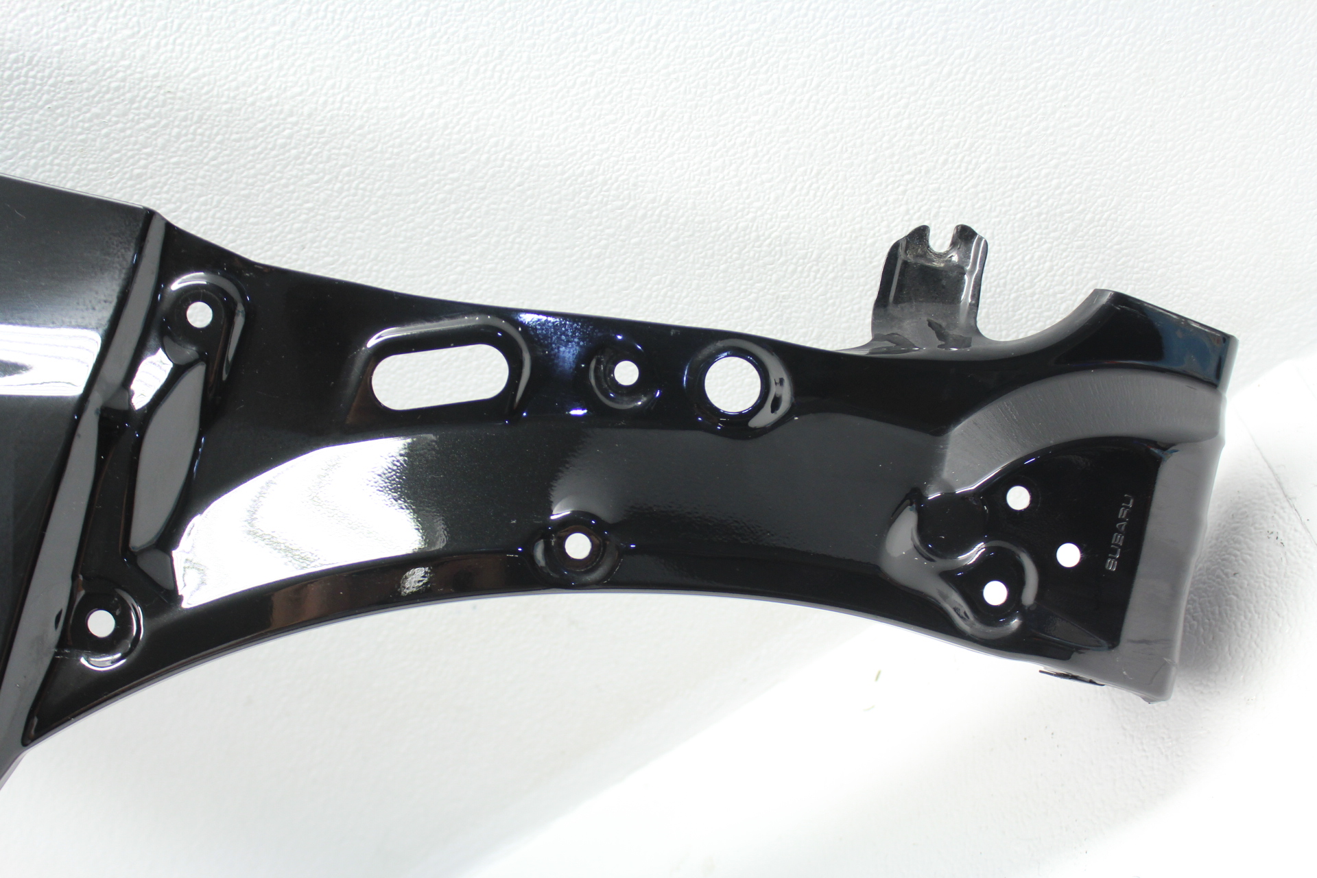 2015-2020 SUBARU WRX & STI LH DRIVER SIDE FENDER ASSEMBLY BLACK OEM ...