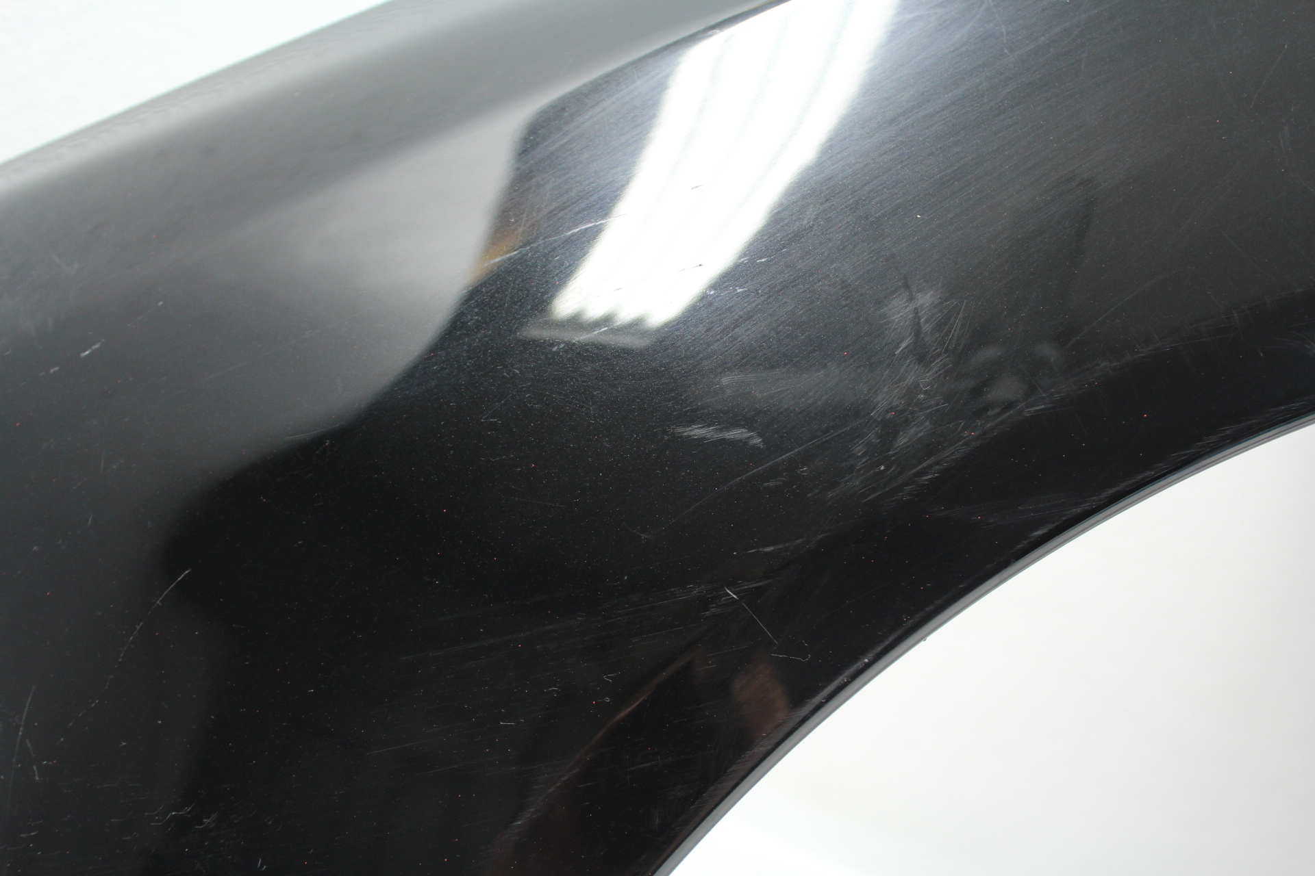 2015-2020 SUBARU WRX & STI LH DRIVER SIDE FENDER ASSEMBLY BLACK OEM ...