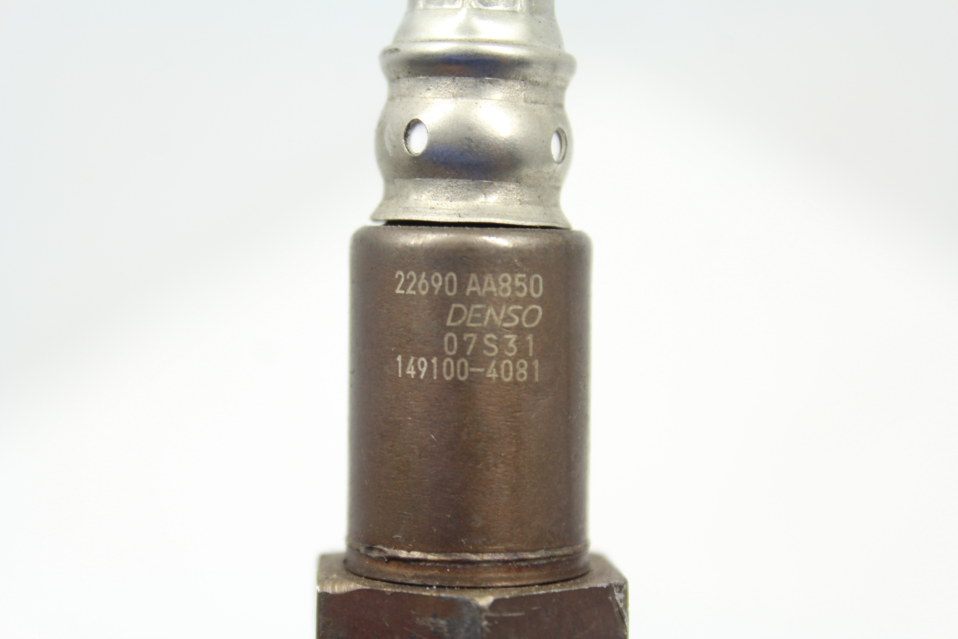 2010-2020 SUBARU WRX STI REAR O2 OXYGEN SENSOR AIR FUEL RATIO OEM ...