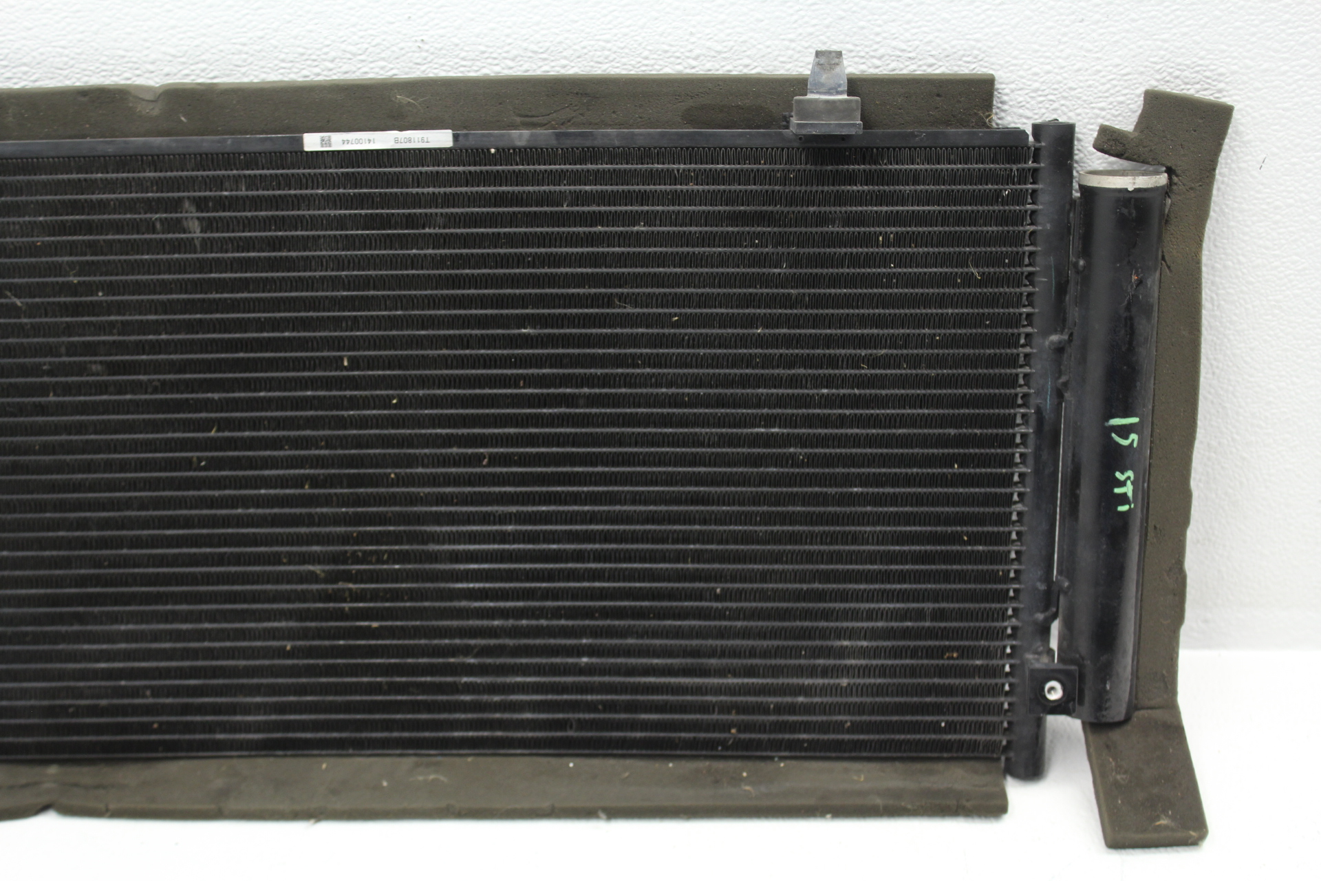 2015-2020 SUBARU WRX & STI AC CONDENSER A/C ASSEMBLY 73210VA001 OEM ...
