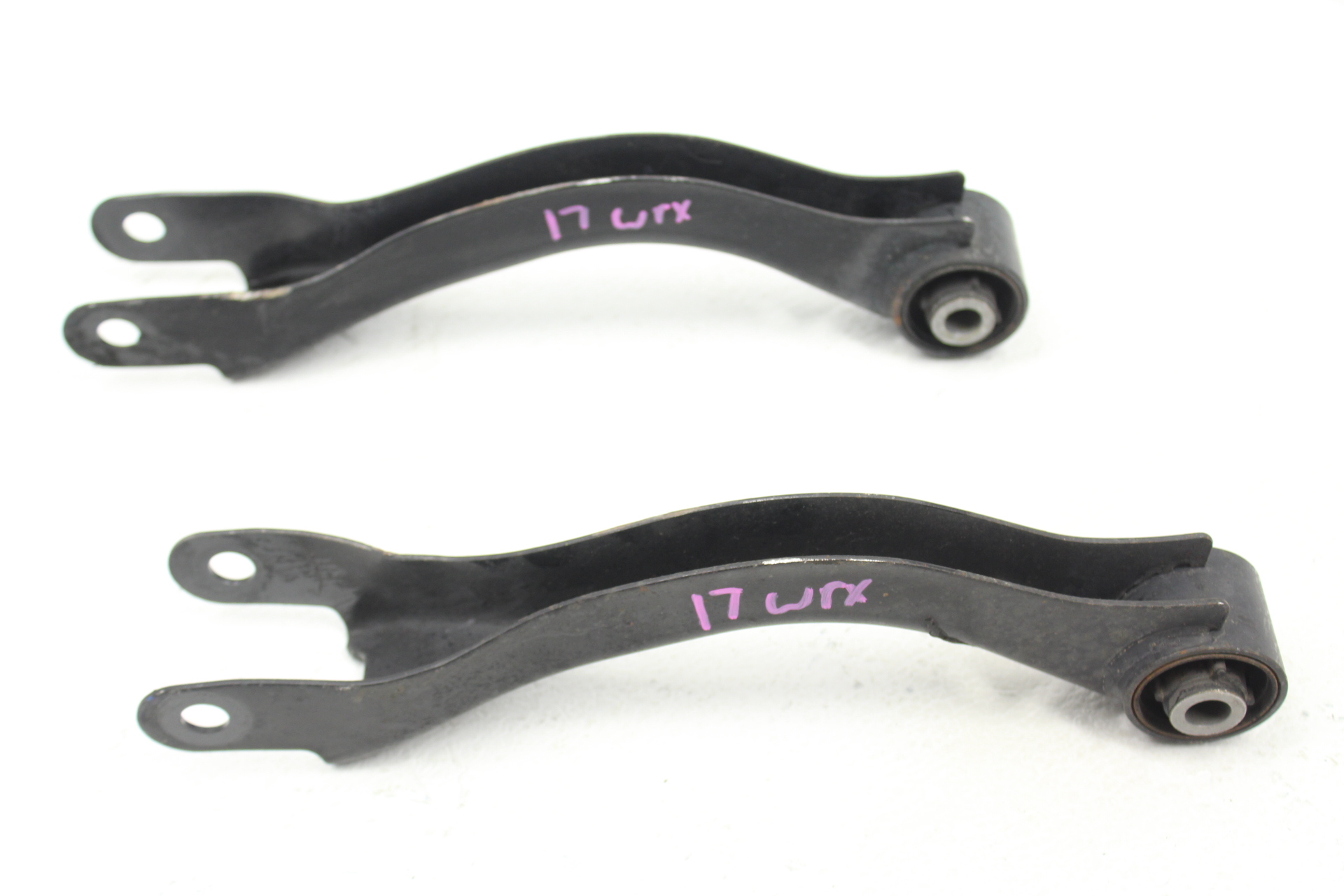 2015-2020 SUBARU WRX & STI REAR TRAILING ARMS CONTROL ARMS SET LH/RH ...