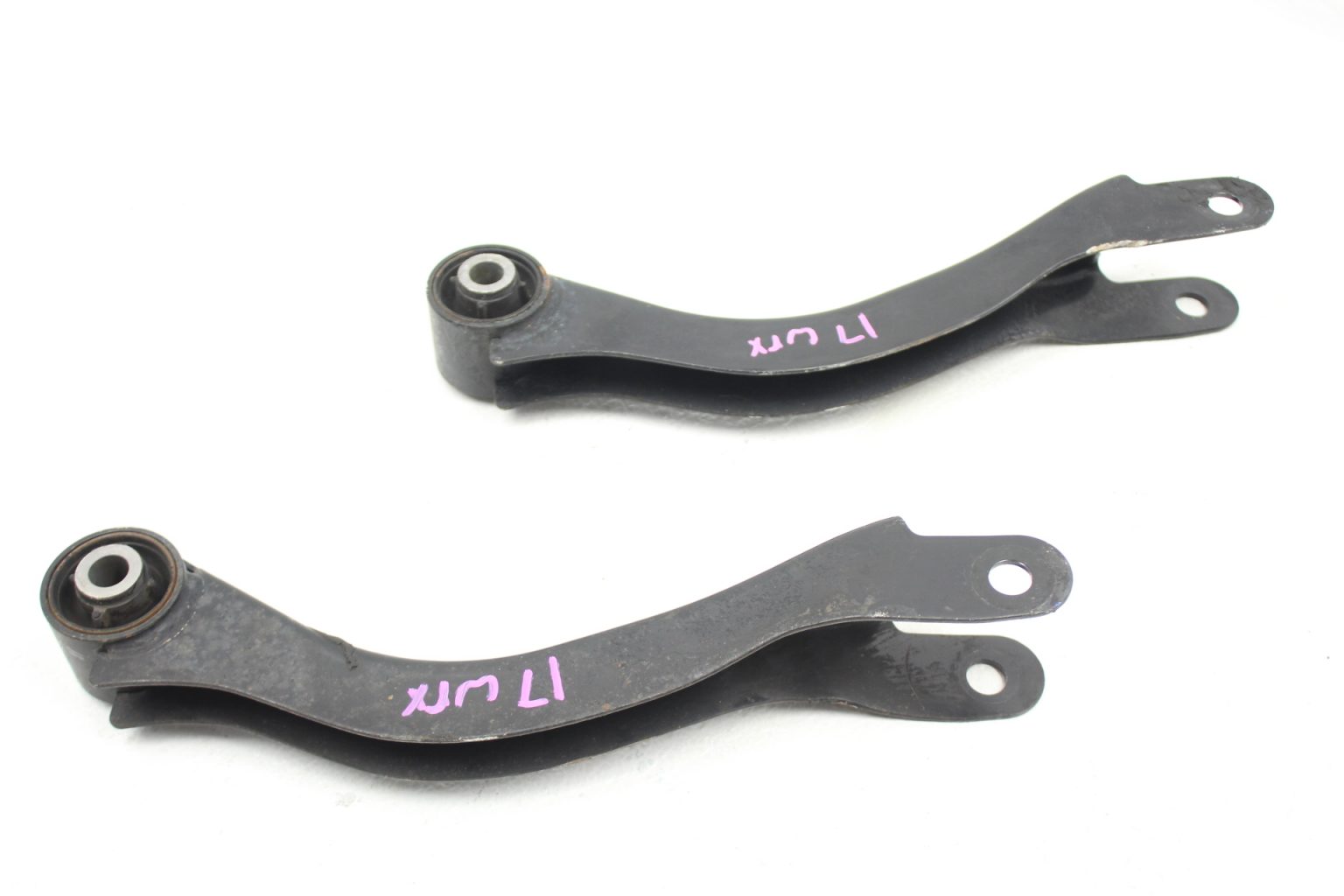 2015-2020 SUBARU WRX & STI REAR TRAILING ARMS CONTROL ARMS SET LH/RH ...