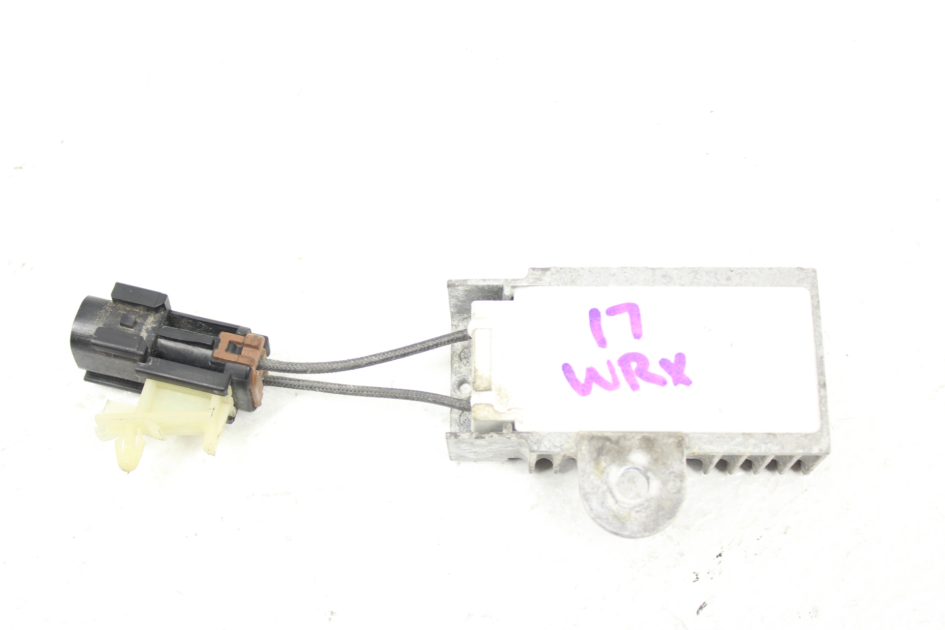 2015-2020 SUBARU WRX & STI DAYTIME RUNNING LIGHT DRL MODULE RESISTOR ...