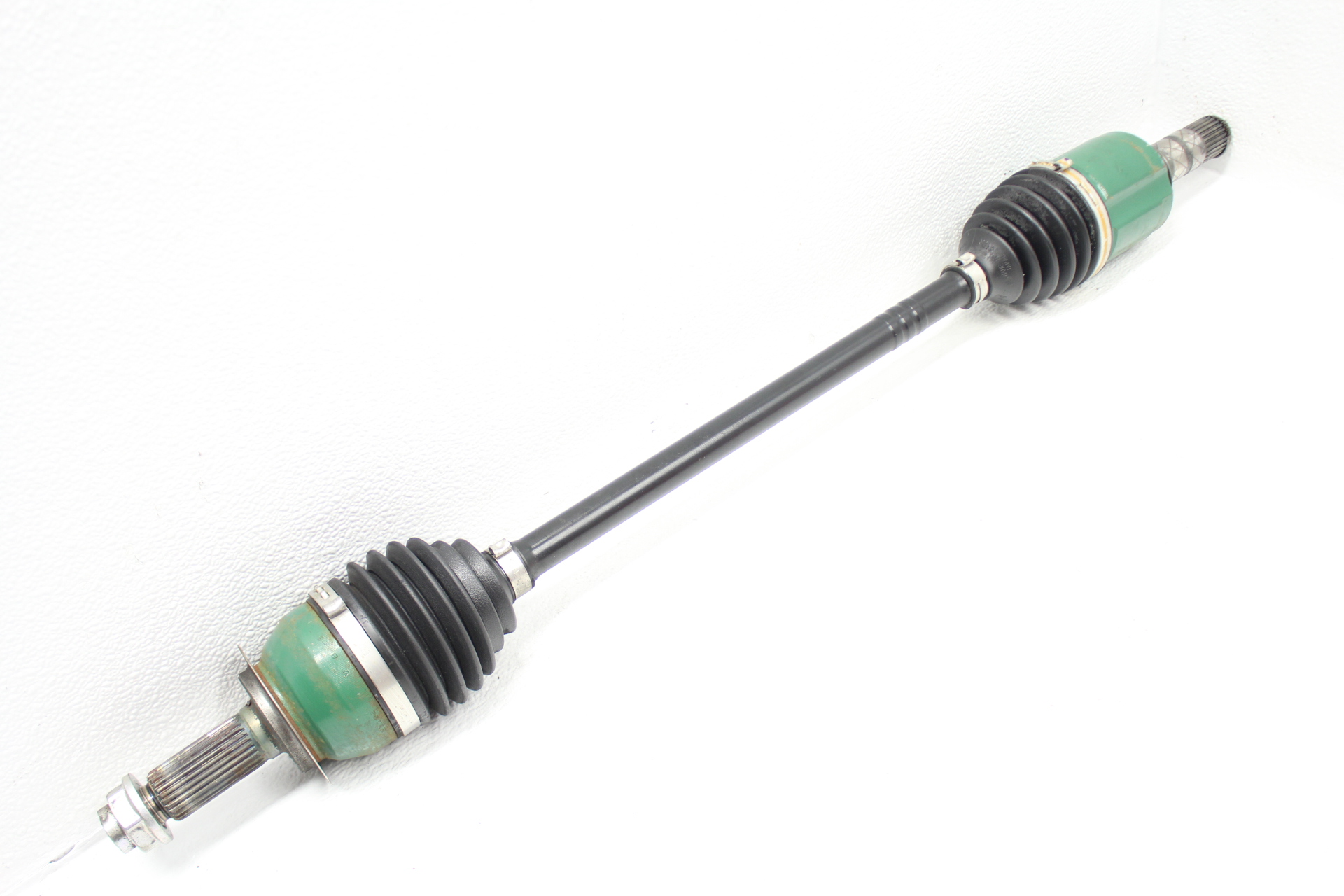 2015-2020 SUBARU WRX FRONT CV AXLE SHAFT FA20DIT OEM 49K MILES ...