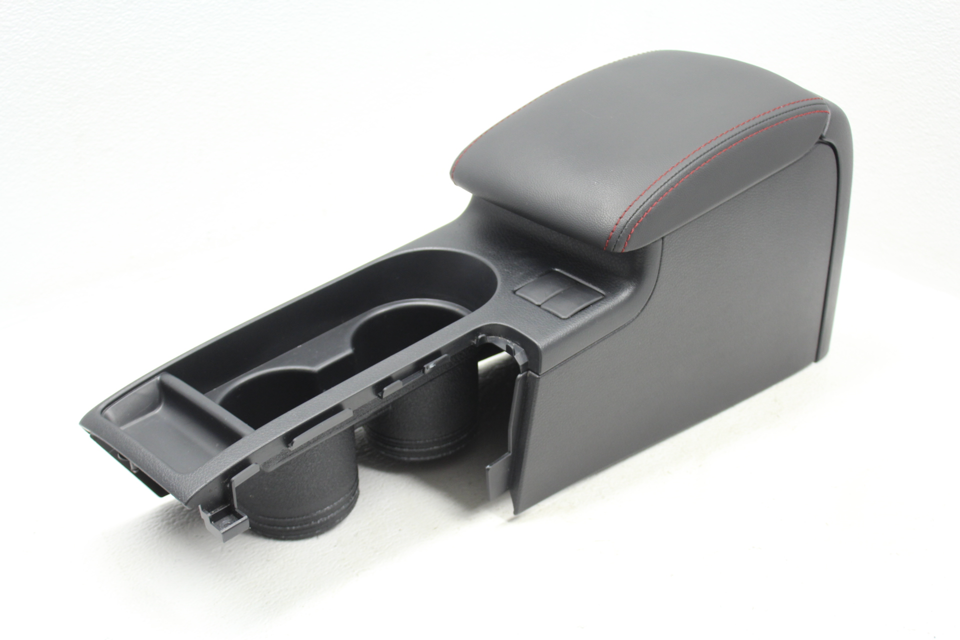 2015-2020 SUBARU WRX CENTER CONSOLE BOX ARM REST CUP HOLDER ASSEMBLY ...