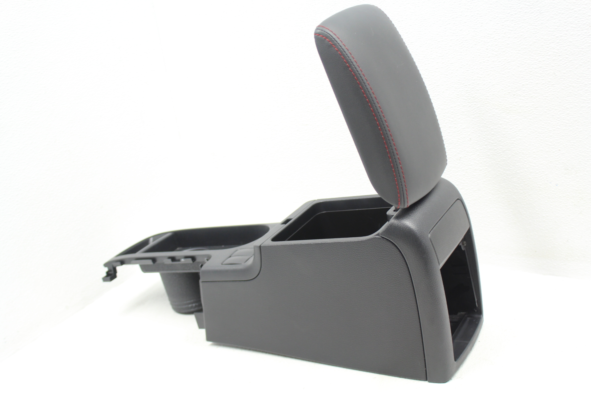 2015-2020 SUBARU WRX CENTER CONSOLE BOX ARM REST CUP HOLDER ASSEMBLY ...