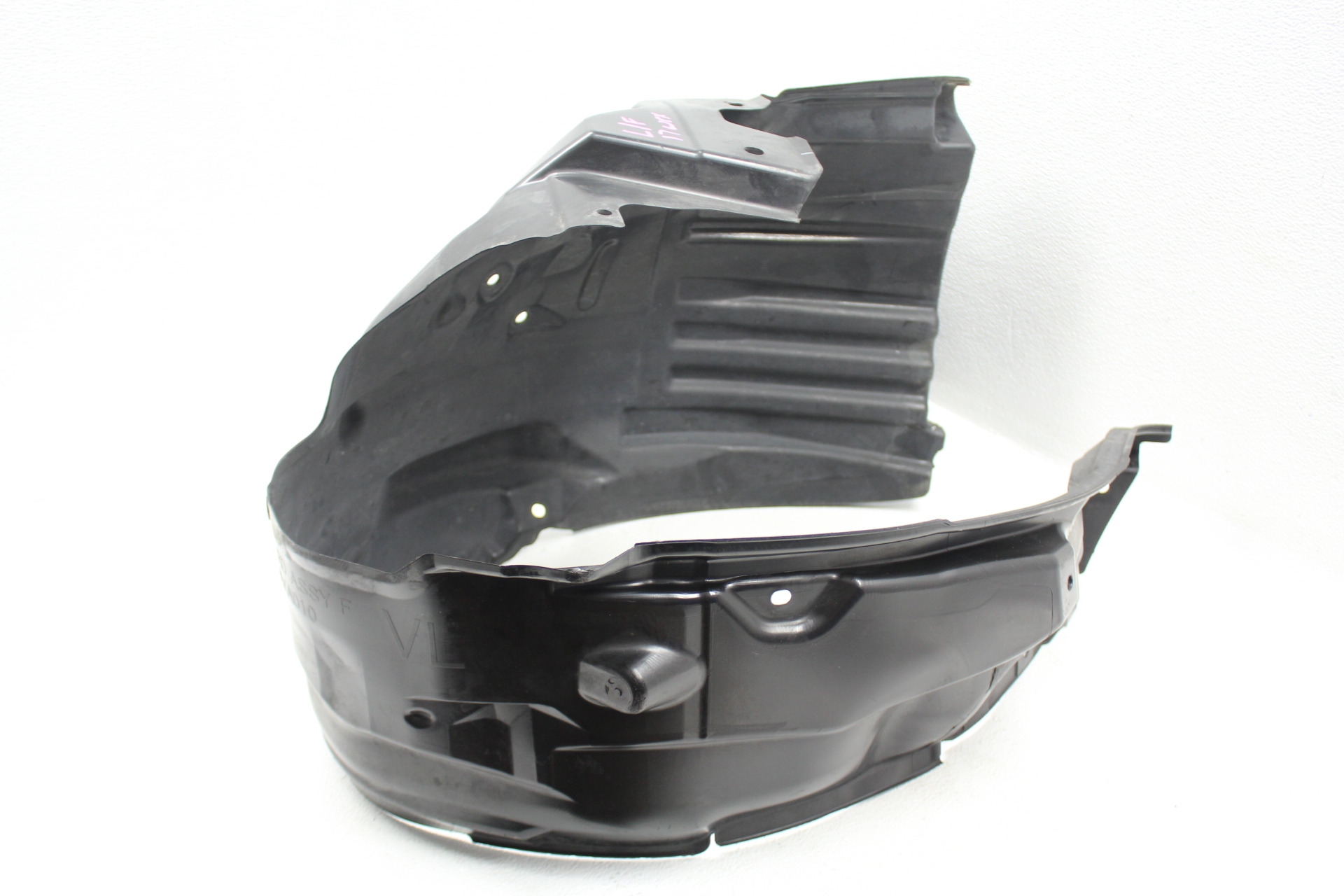 2015-2020 SUBARU WRX FRONT LH DRIVER SIDE MUD GUARD SPLASH SHIELD OEM ...