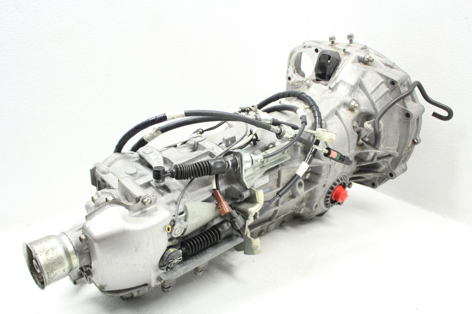 2015-2021 SUBARU WRX MANUAL 6 SPEED TRANSMISSION 6MT FA20DIT 2.0L OEM ...