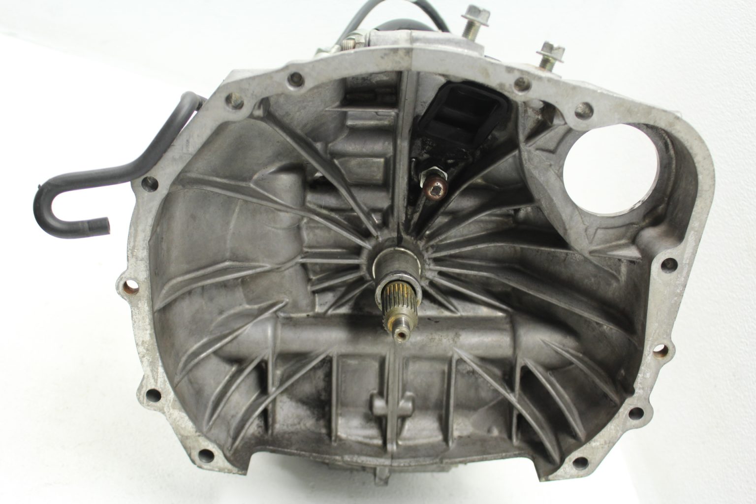2015-2021 SUBARU WRX MANUAL 6 SPEED TRANSMISSION 6MT FA20DIT 2.0L OEM ...