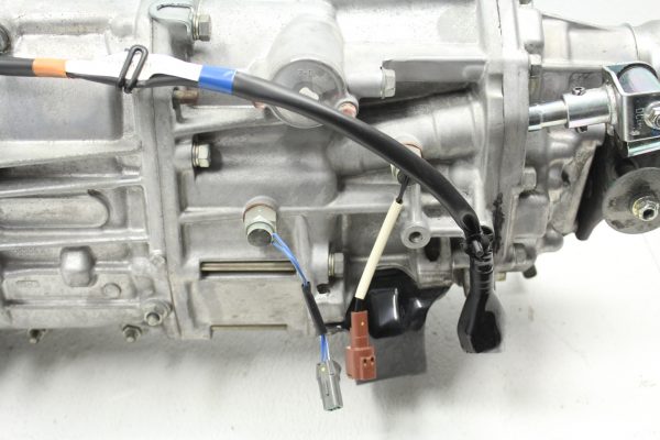 2008-2014 SUBARU IMPREZA WRX 5 SPEED MANUAL TRANSMISSION 5MT USDM 31K ...