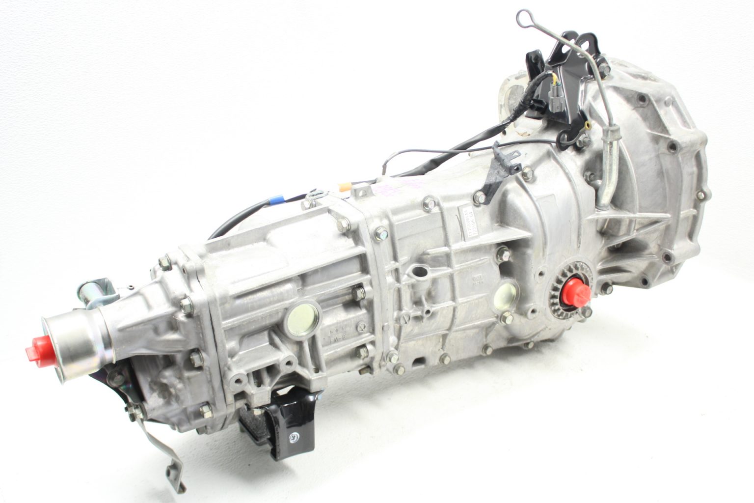 2008-2014 SUBARU IMPREZA WRX 5 SPEED MANUAL TRANSMISSION 5MT USDM 31K ...