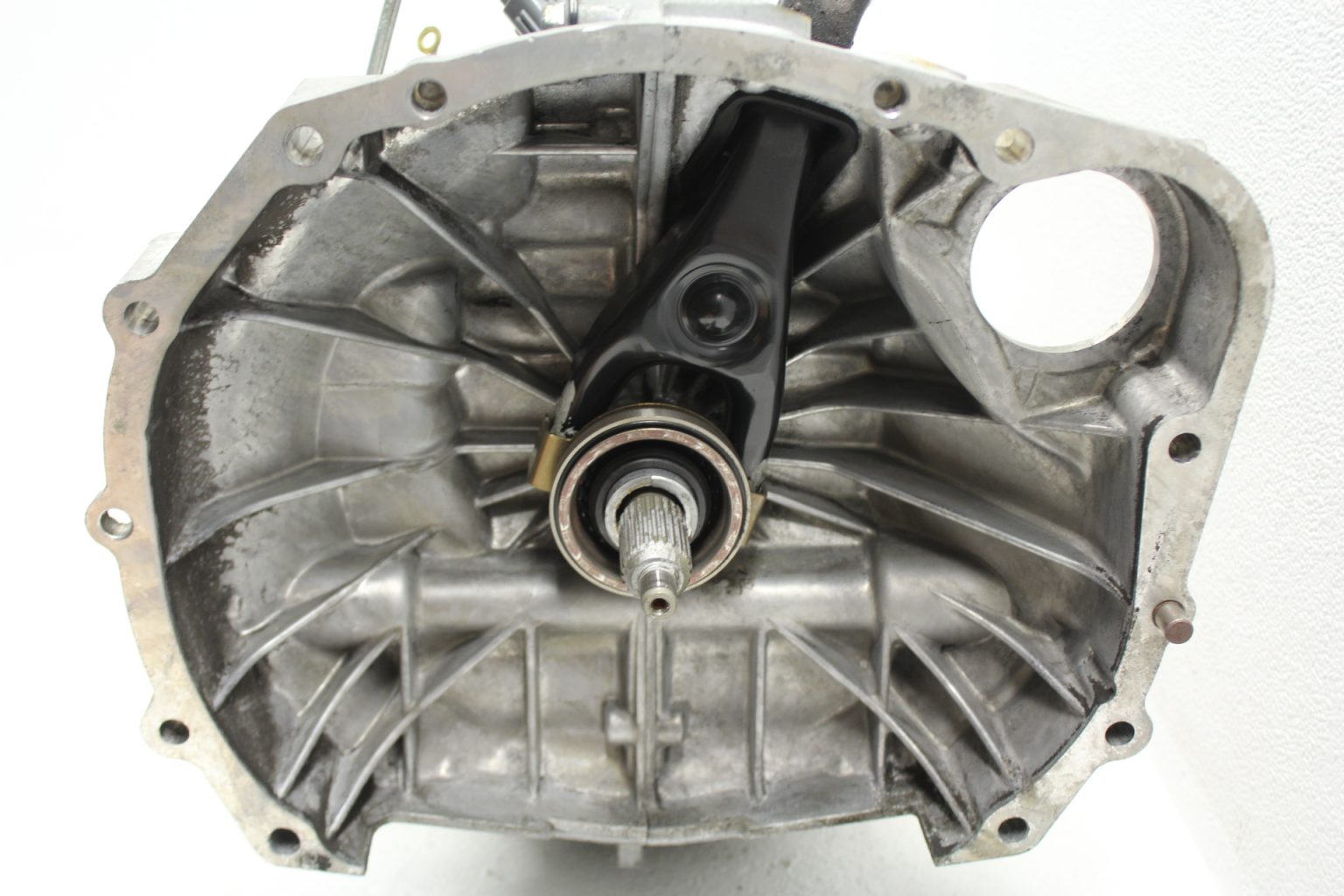 2008-2014 SUBARU IMPREZA WRX 5 SPEED MANUAL TRANSMISSION 5MT USDM 31K ...