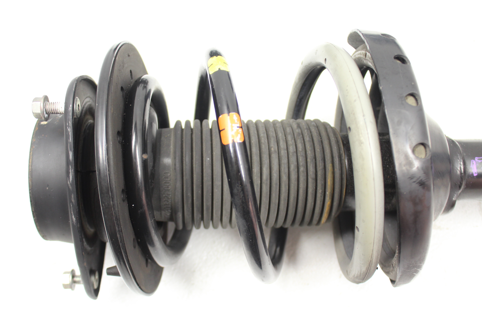 2015-2020 SUBARU WRX FRONT & REAR STRUTS SHOCKS SPRINGS 39K MILES OEM ...