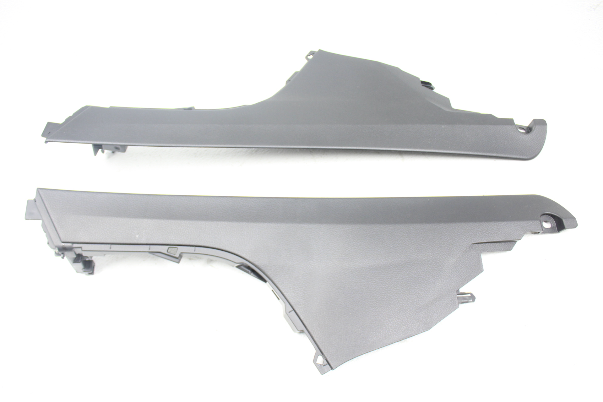 2015-2020 SUBARU WRX & STI CENTER CONSOLE SIDE TRIM KICK PANEL SET LH ...
