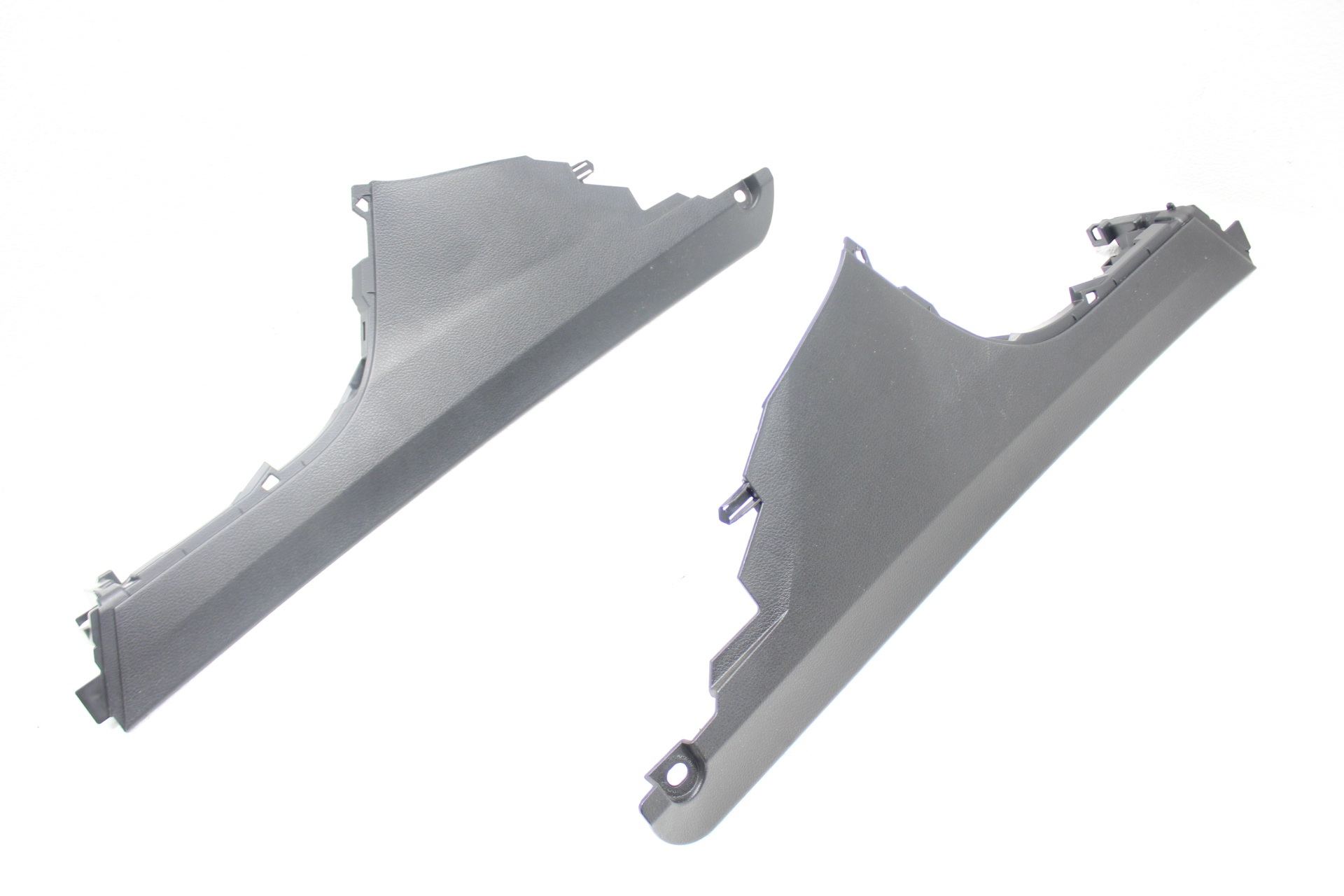 2015-2020 SUBARU WRX & STI CENTER CONSOLE SIDE TRIM KICK PANEL SET LH ...
