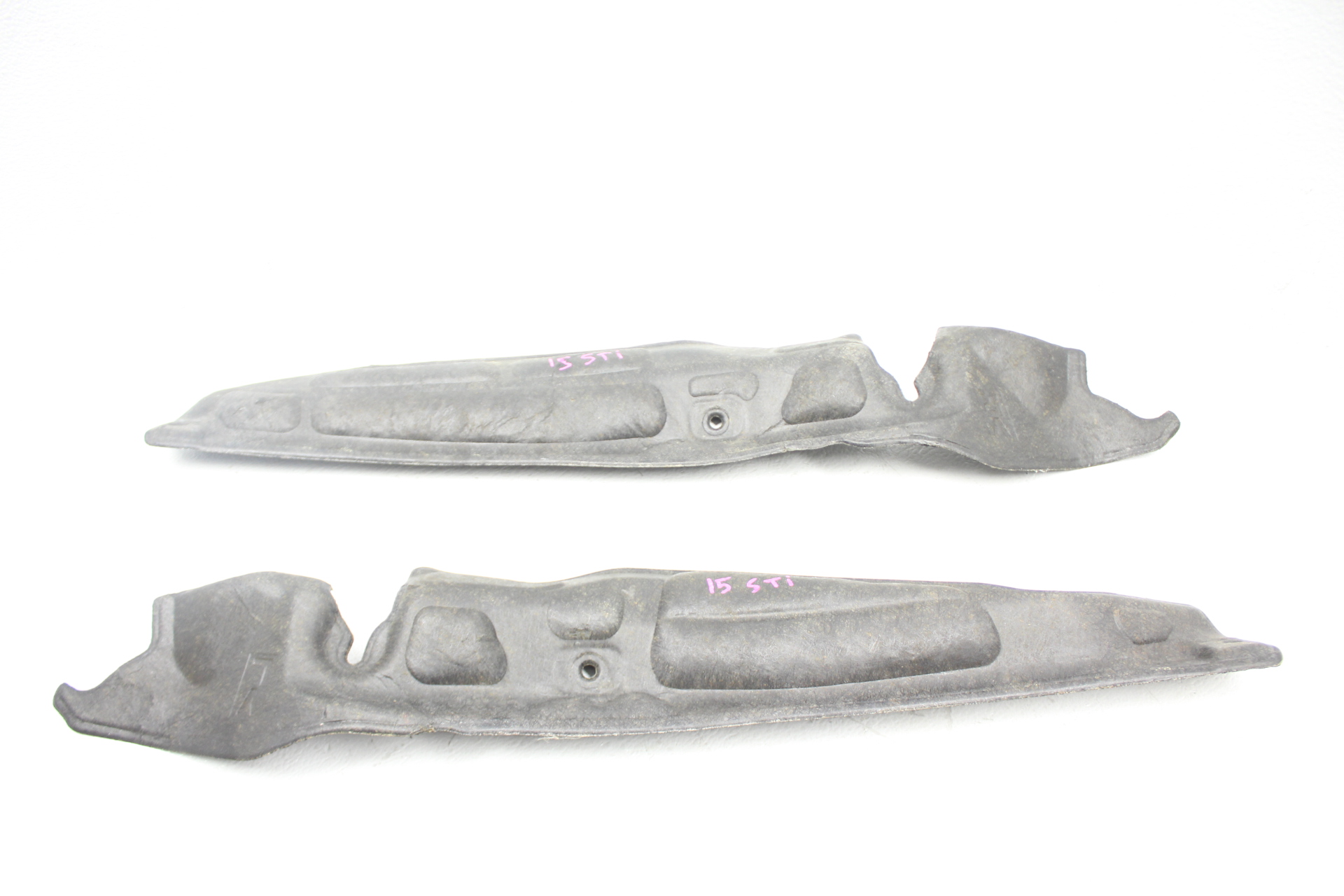 2015-2020 SUBARU WRX & STI ENGINE BAY UPPER FENDER COVER PANEL SET LH ...