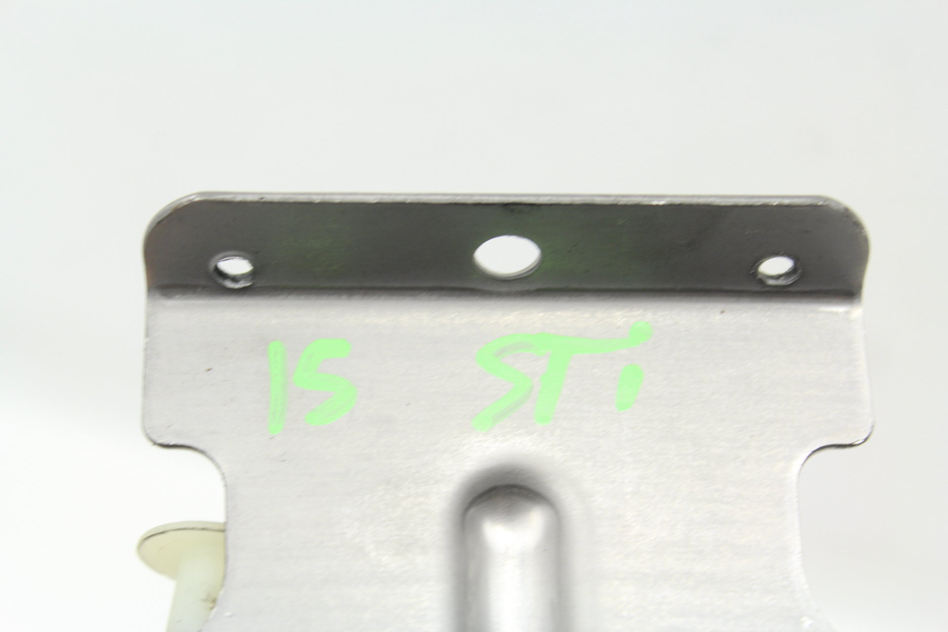 2015-2020 SUBARU WRX & STI STI SHIFTER TRIM MOUNT BEZEL PLATE BRACKET ...