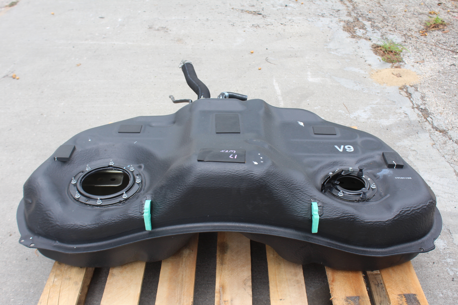 2015-2020 SUBARU WRX & STI GAS TANK FUEL CELL ASSEMBLY OEM 42012FJ041 ...