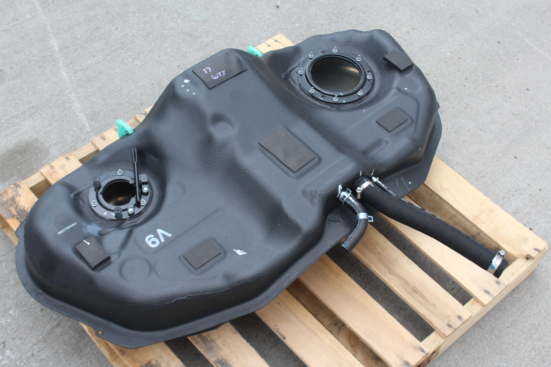 2015-2020 SUBARU WRX & STI GAS TANK FUEL CELL ASSEMBLY OEM 42012FJ041 ...