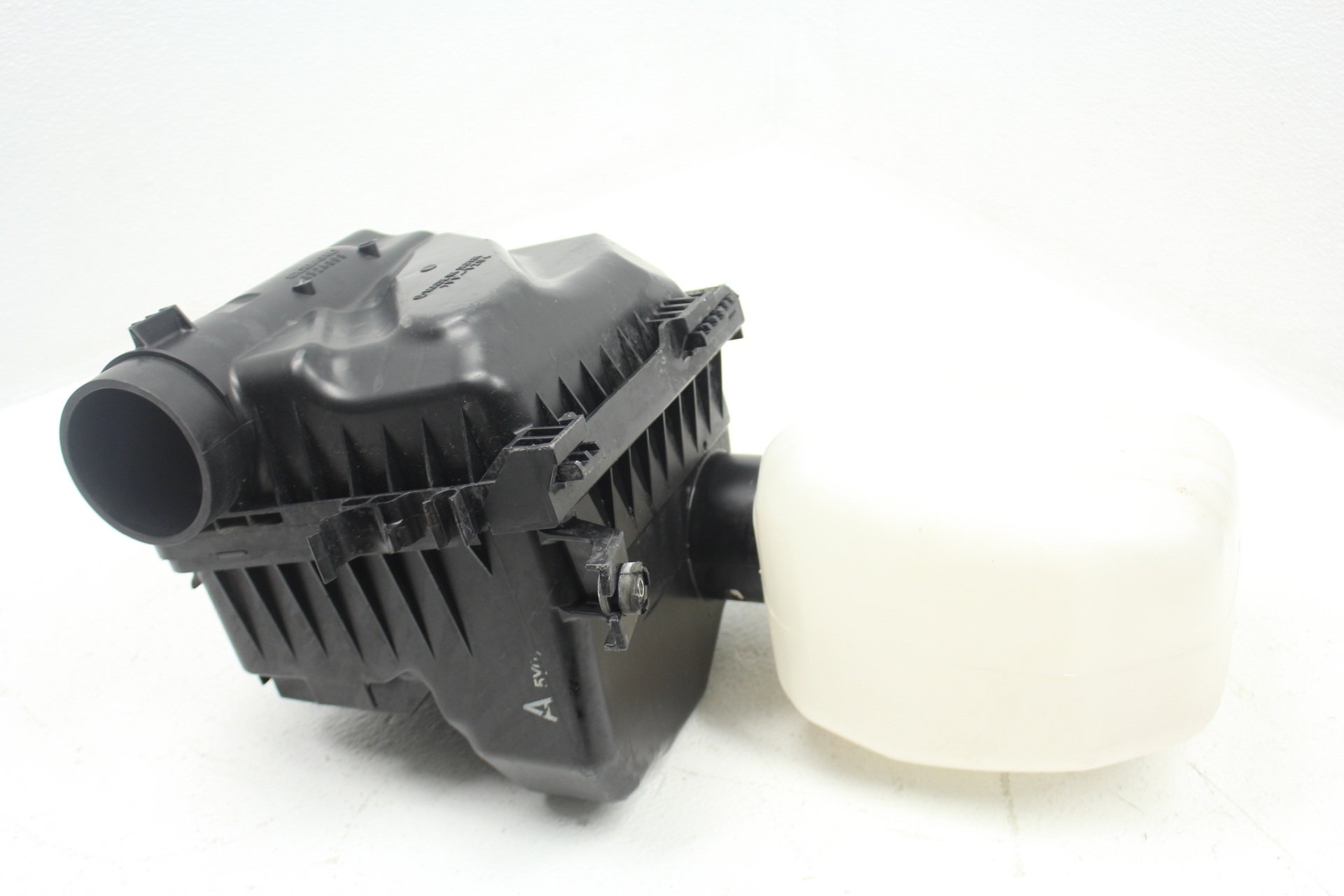 2015-2020 SUBARU WRX STI AIR INTAKE BOX & RESONATOR CHAMBER SYSTEM OEM ...