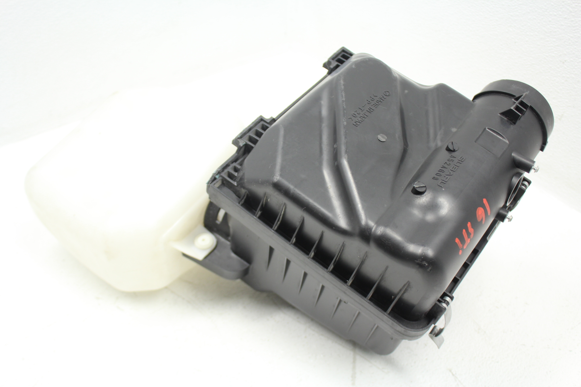 2015-2020 SUBARU WRX STI AIR INTAKE BOX & RESONATOR CHAMBER SYSTEM OEM ...