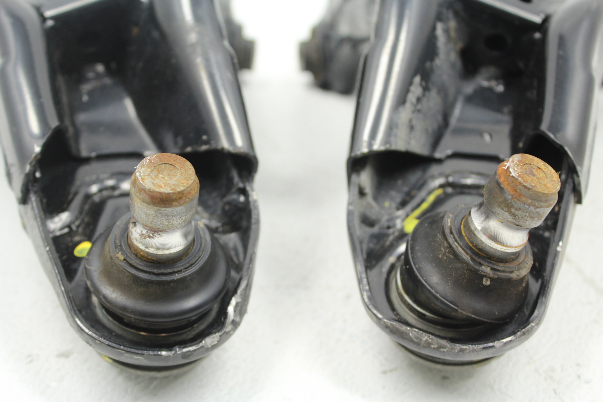 2015-2020 SUBARU WRX & STI REAR UPPER CONTROL ARM SET LH/RH 26K MILES ...