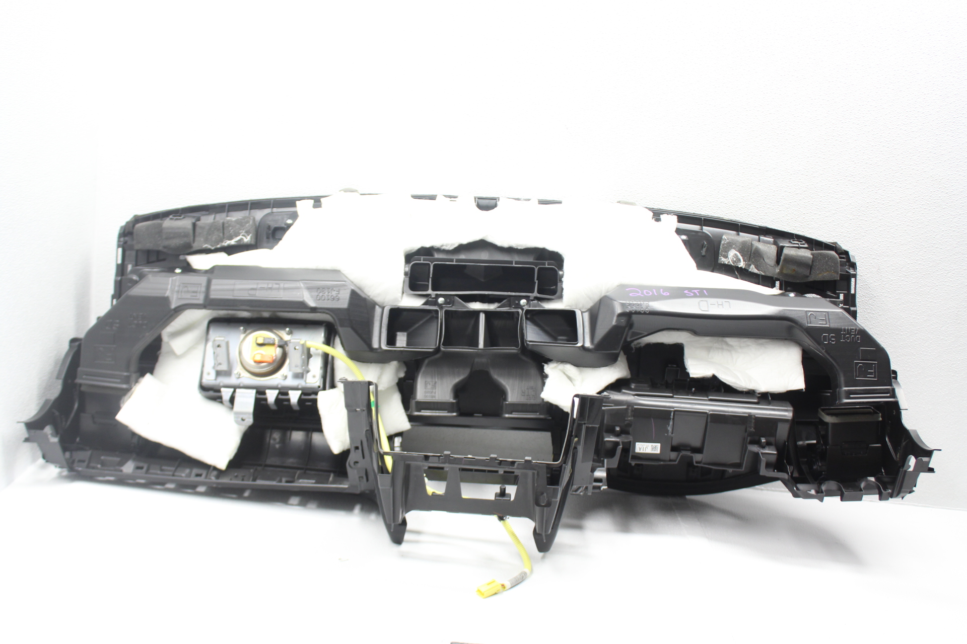2015-2020 SUBARU WRX & STI DASHBOARD DASH BOARD PANEL ASSEMBLY OEM ...