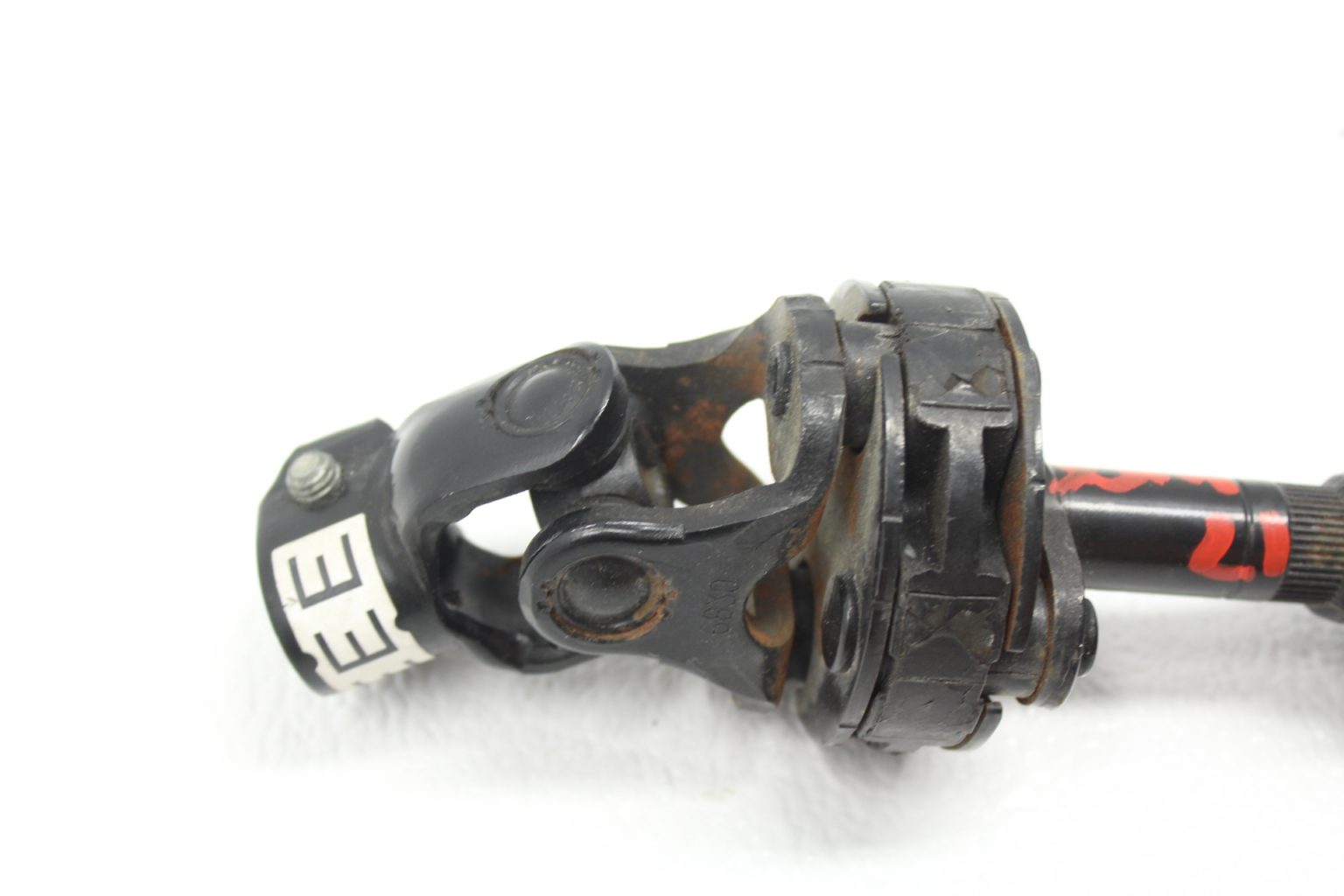 2015-2021 SUBARU WRX STEERING LINKAGE KNUCKLE U JOINT 8K MILES OEM ...