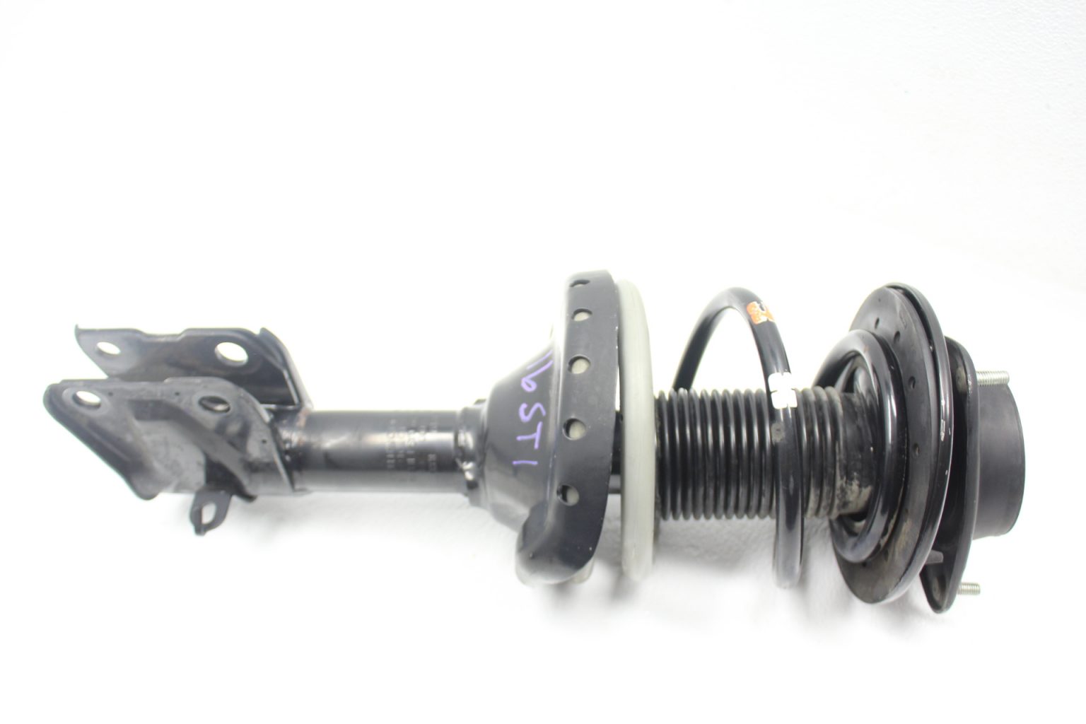 2015-2020 SUBARU WRX STI FRONT SHOCKS STRUTS SPRINGS PAIR 21K MILES OEM ...