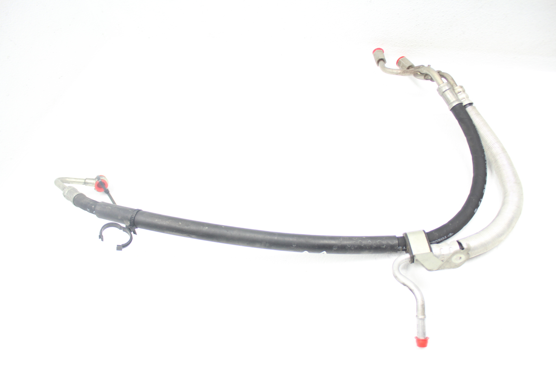 2015-2021 SUBARU WRX & STI POWER STEERING RACK LINES HOSES OEM ...