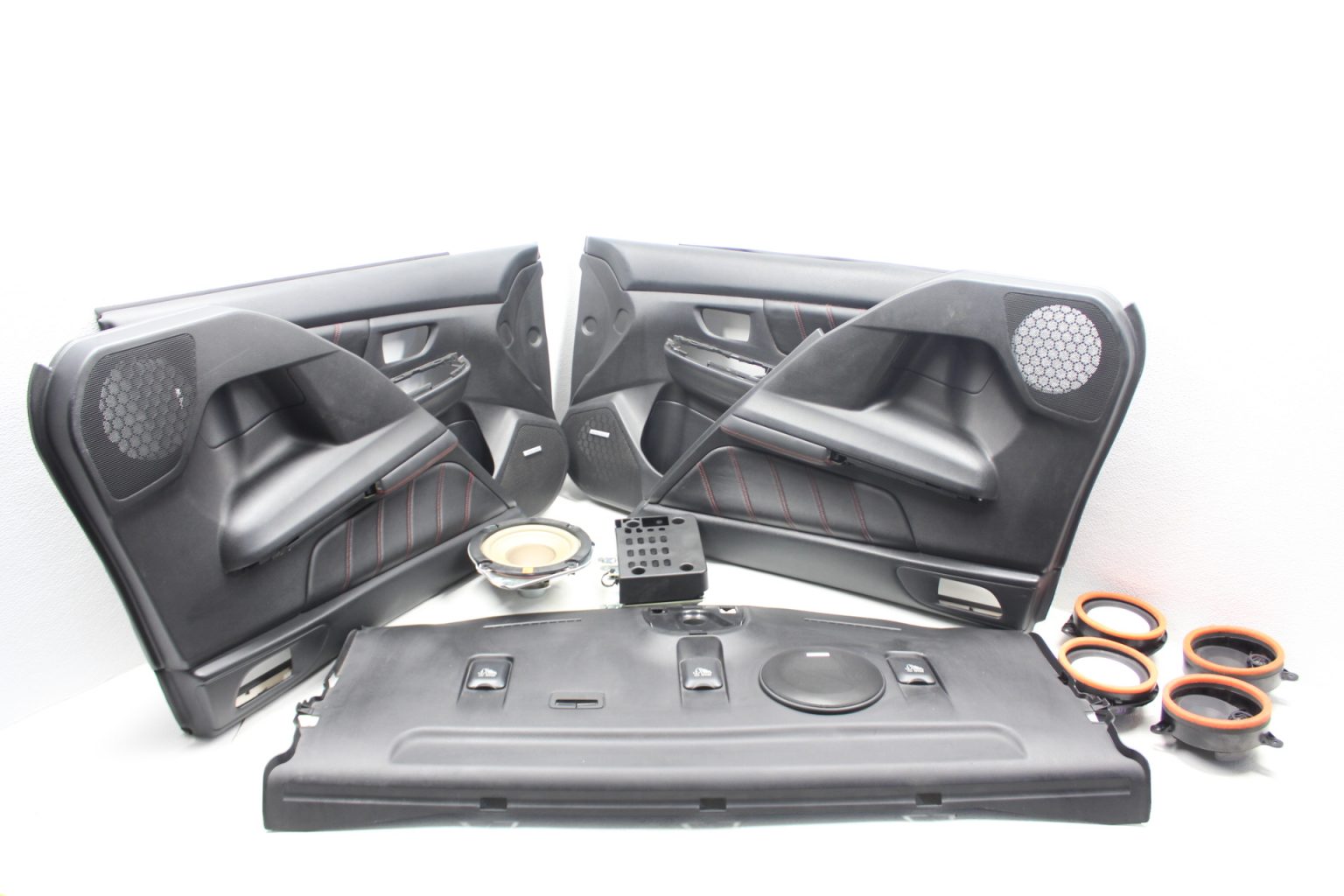 2015-2020 SUBARU WRX STI LIMITED HARMON KARDON SPEAKERS SUBWOOFER DOOR ...