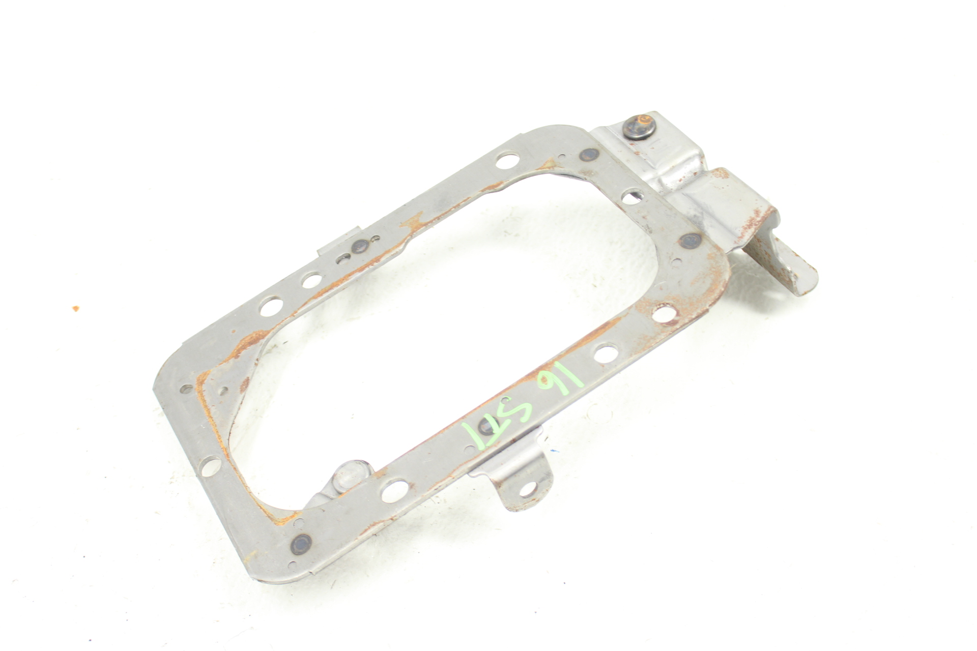 2015-2020 SUBARU WRX & STI STI SHIFTER TRIM MOUNT BEZEL PLATE BRACKET ...