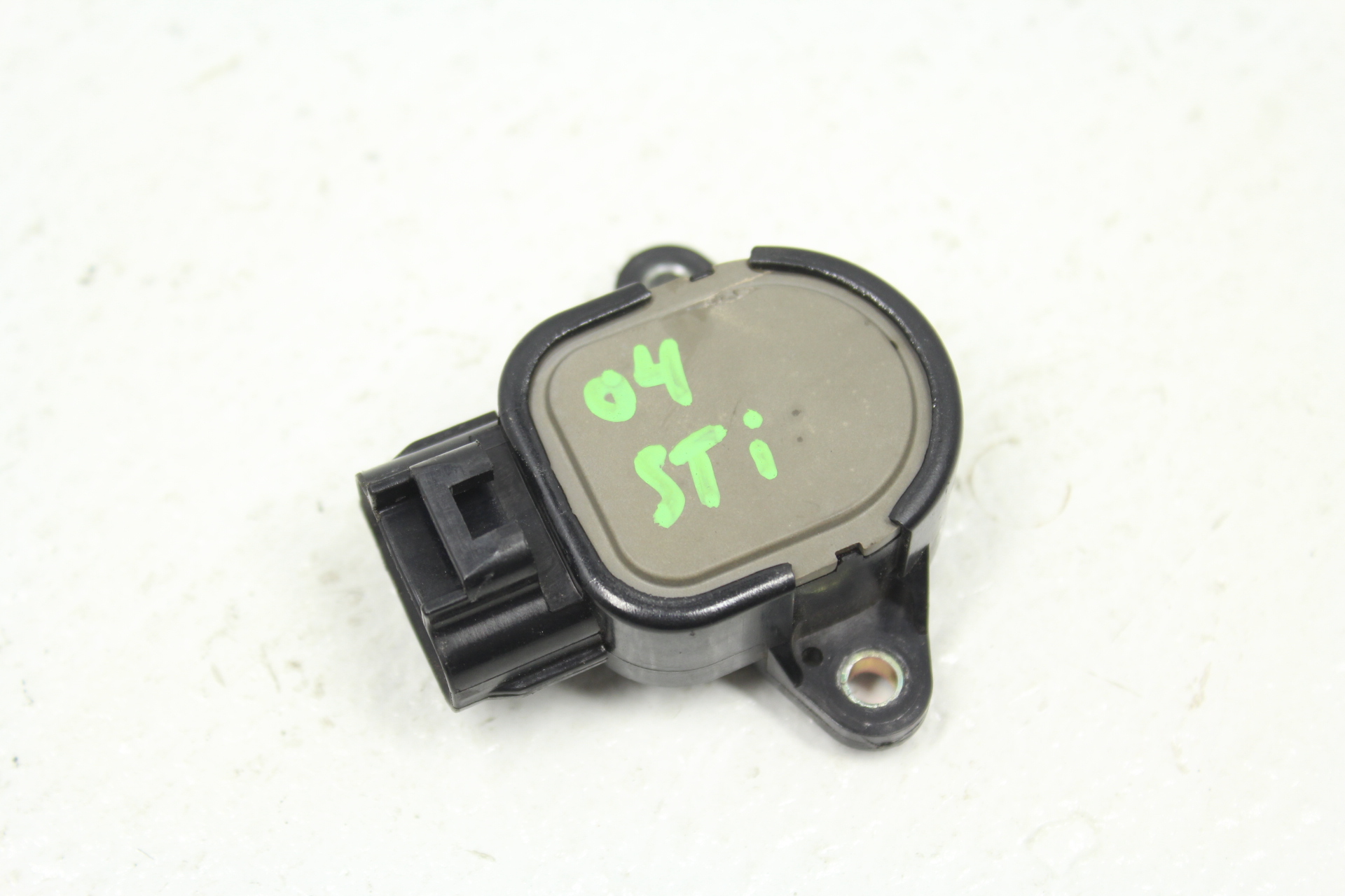 2002-2006 SUBARU WRX & STI TGV TPS THROTTLE POSITION SENSOR OEM ...