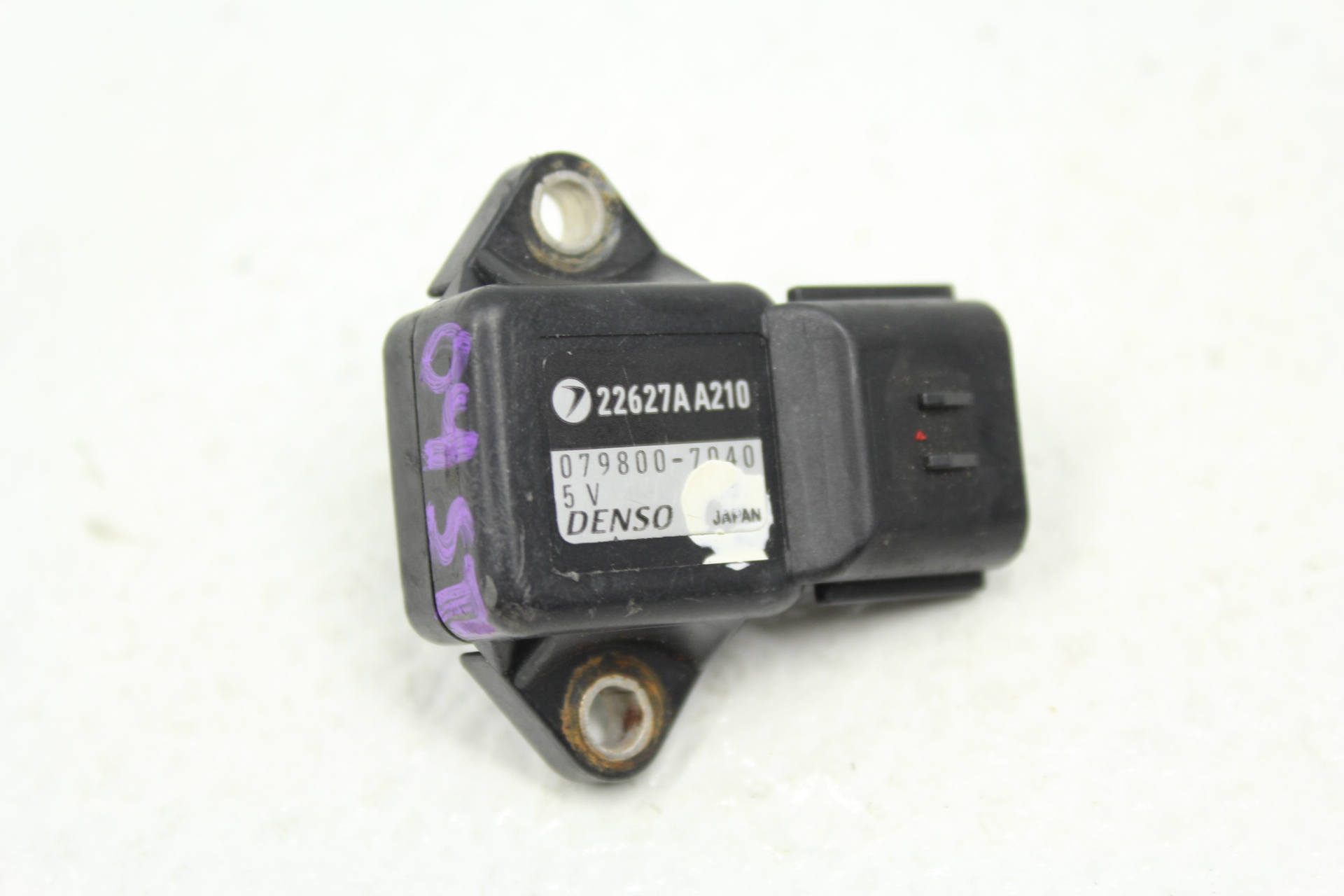 2004-2005 SUBARU WRX STI MANIFOLD ABSOLUTE PRESSURE MAP SENSOR OEM ...