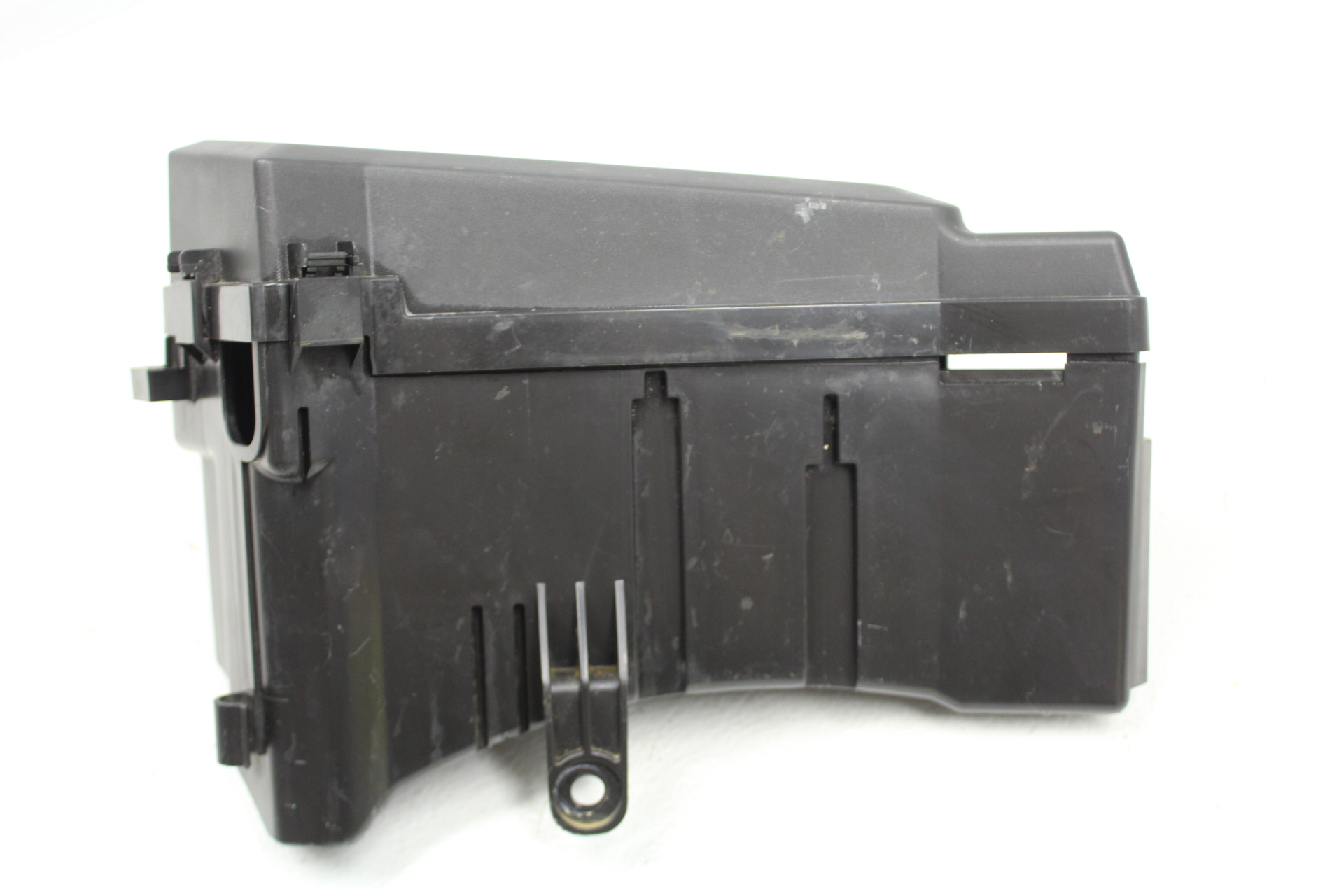 2008-2014 SUBARU WRX STI ENGINE BAY FUSE BOX PANEL COVER ASSEMBLY ...