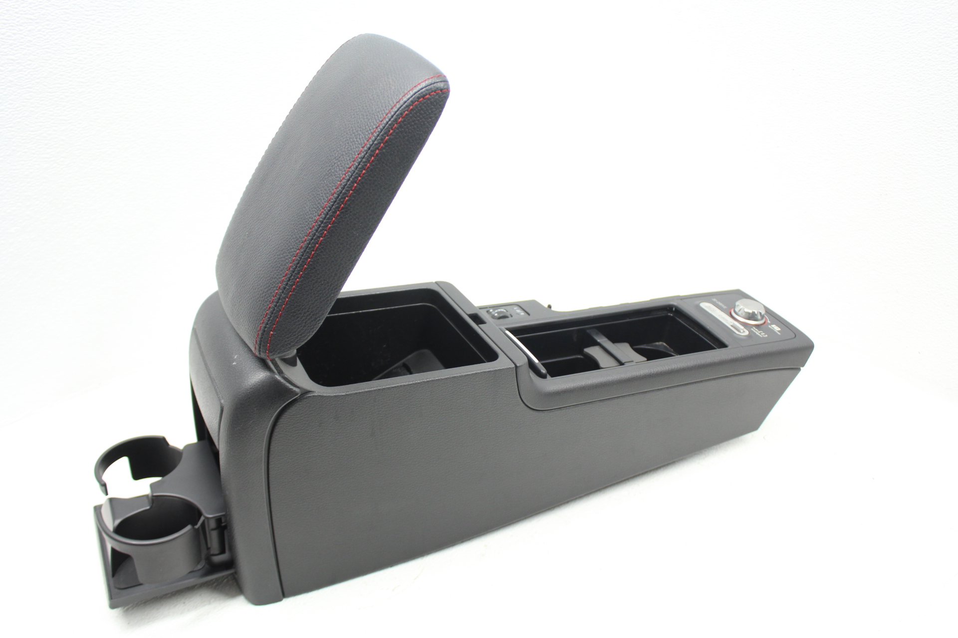 2015-2020 SUBARU WRX STI CENTER CONSOLE ARM REST & DCCD SWITCHES ...