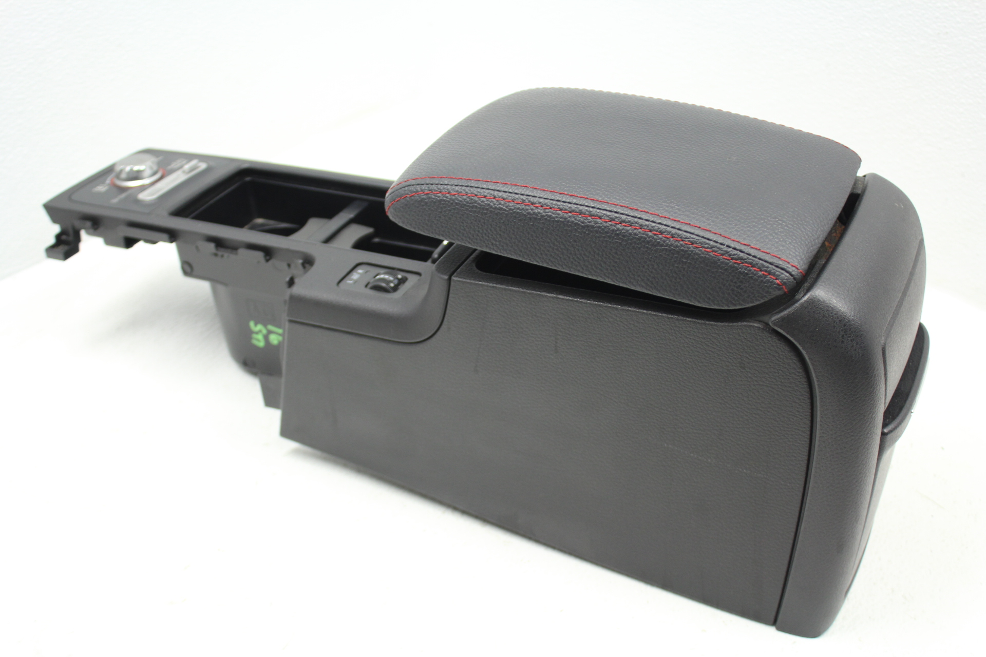 2015-2020 SUBARU WRX STI CENTER CONSOLE ARM REST & DCCD SWITCHES ...