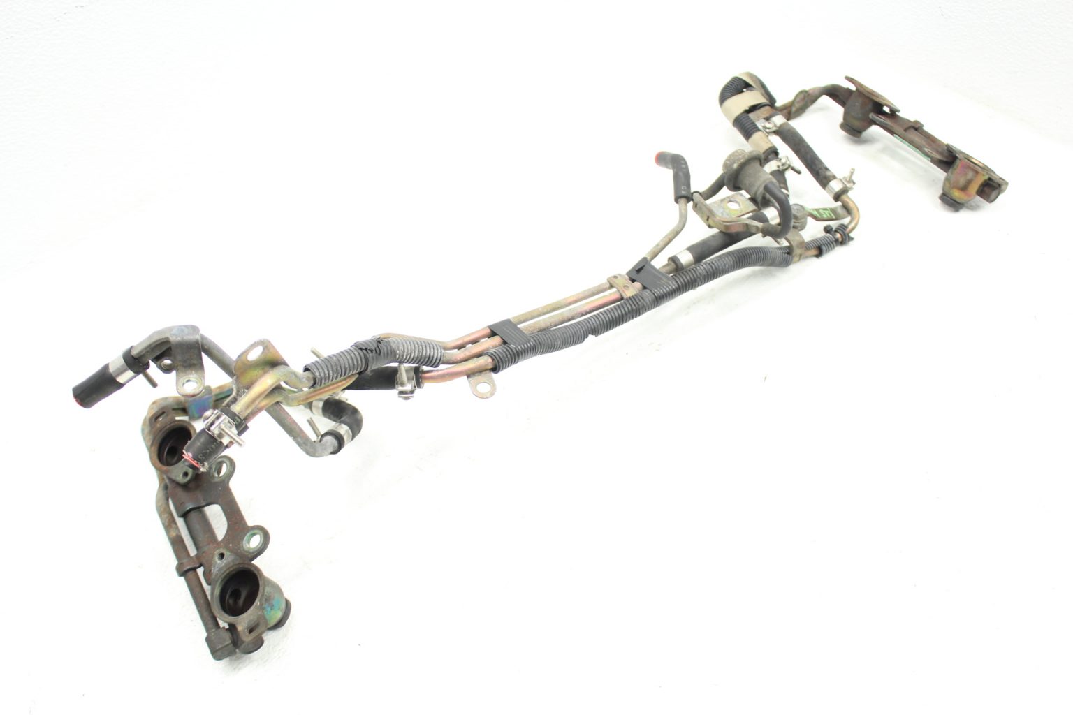 2004-2006 SUBARU WRX STI / FORESTER XT / BAJA SIDE FEED FUEL RAILS ...