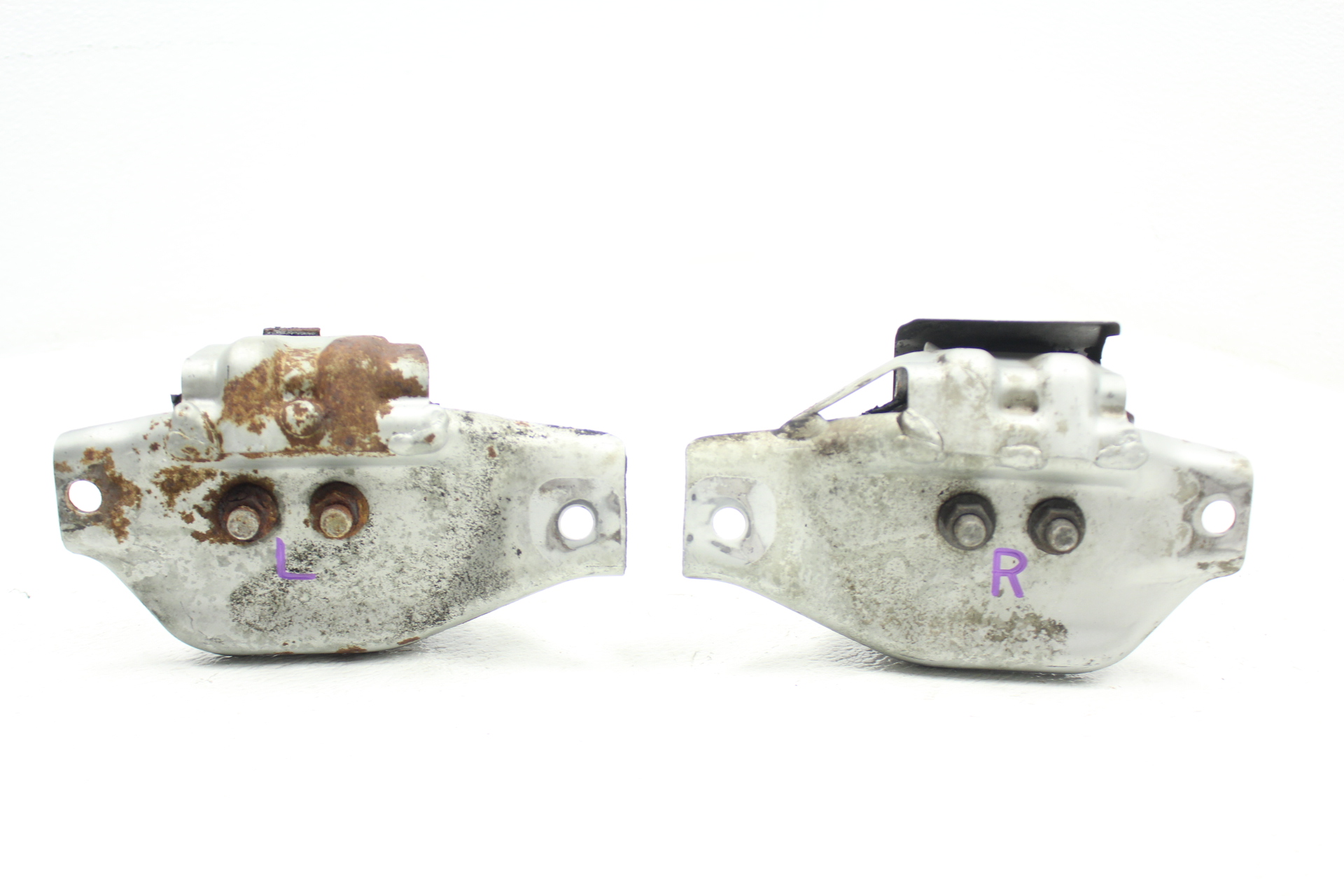 2004-2014 SUBARU WRX & 2004-2018 STI ENGINE MOTOR MOUNTS SET LH/RH OEM ...