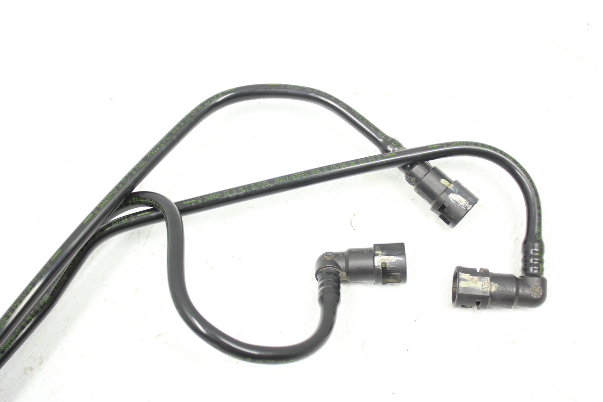 2015-2020 SUBARU WRX & STI FUEL TANK GAS LINES HOSES SET OEM ...