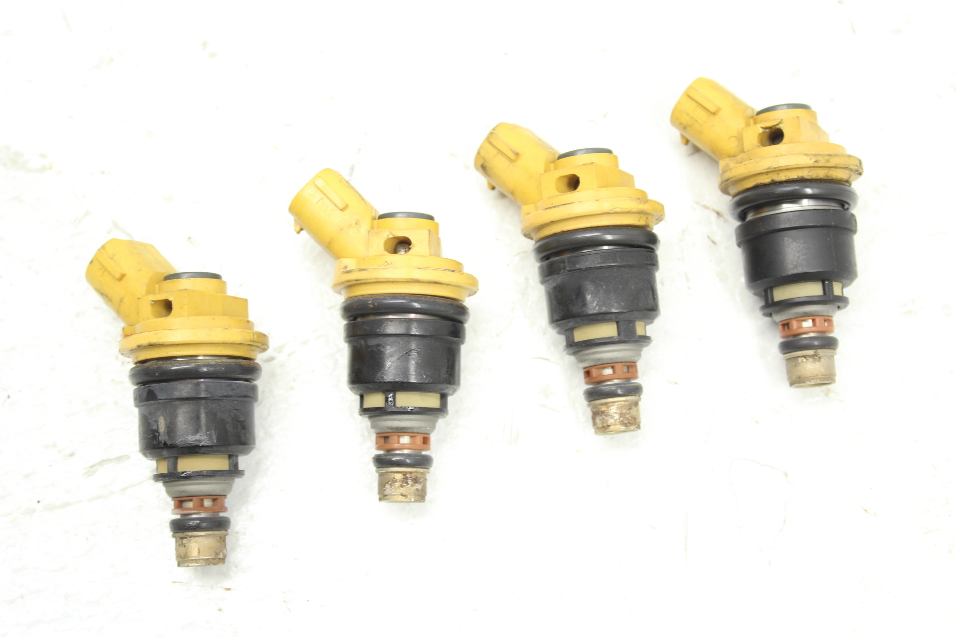 2004-2006 SUBARU WRX STI / FORESTER XT / BAJA TURBO SIDE FEED FUEL ...