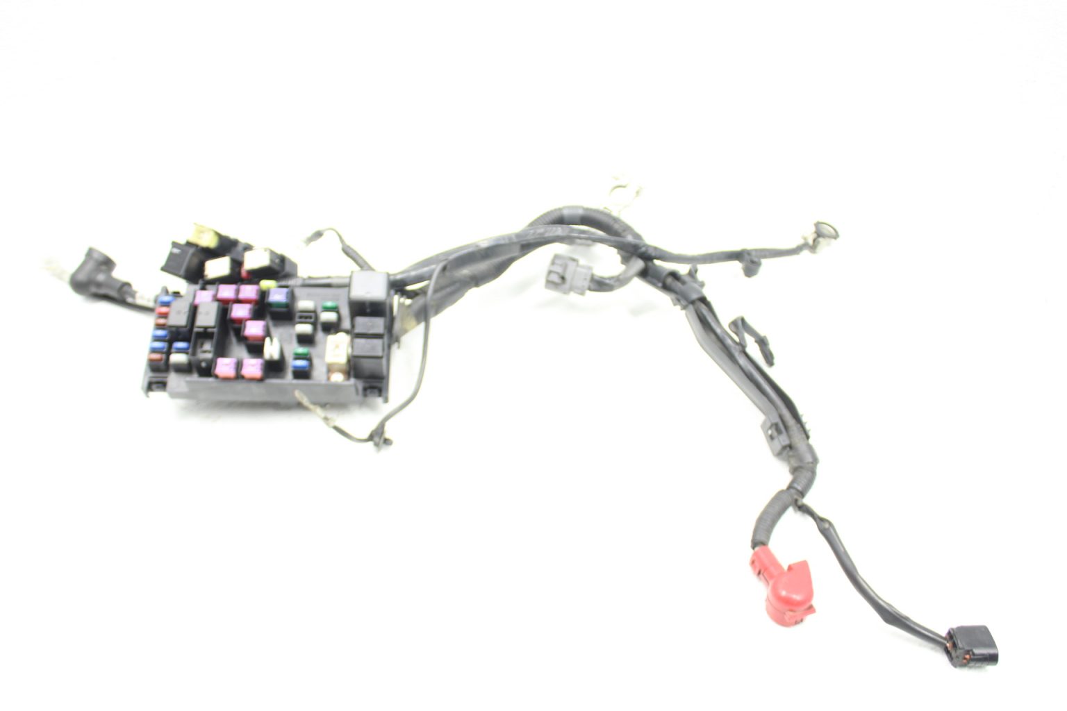 2015-2020 SUBARU WRX STI ALTERNATOR WIRING HARNESS & ENGINE FUSE BOX ...