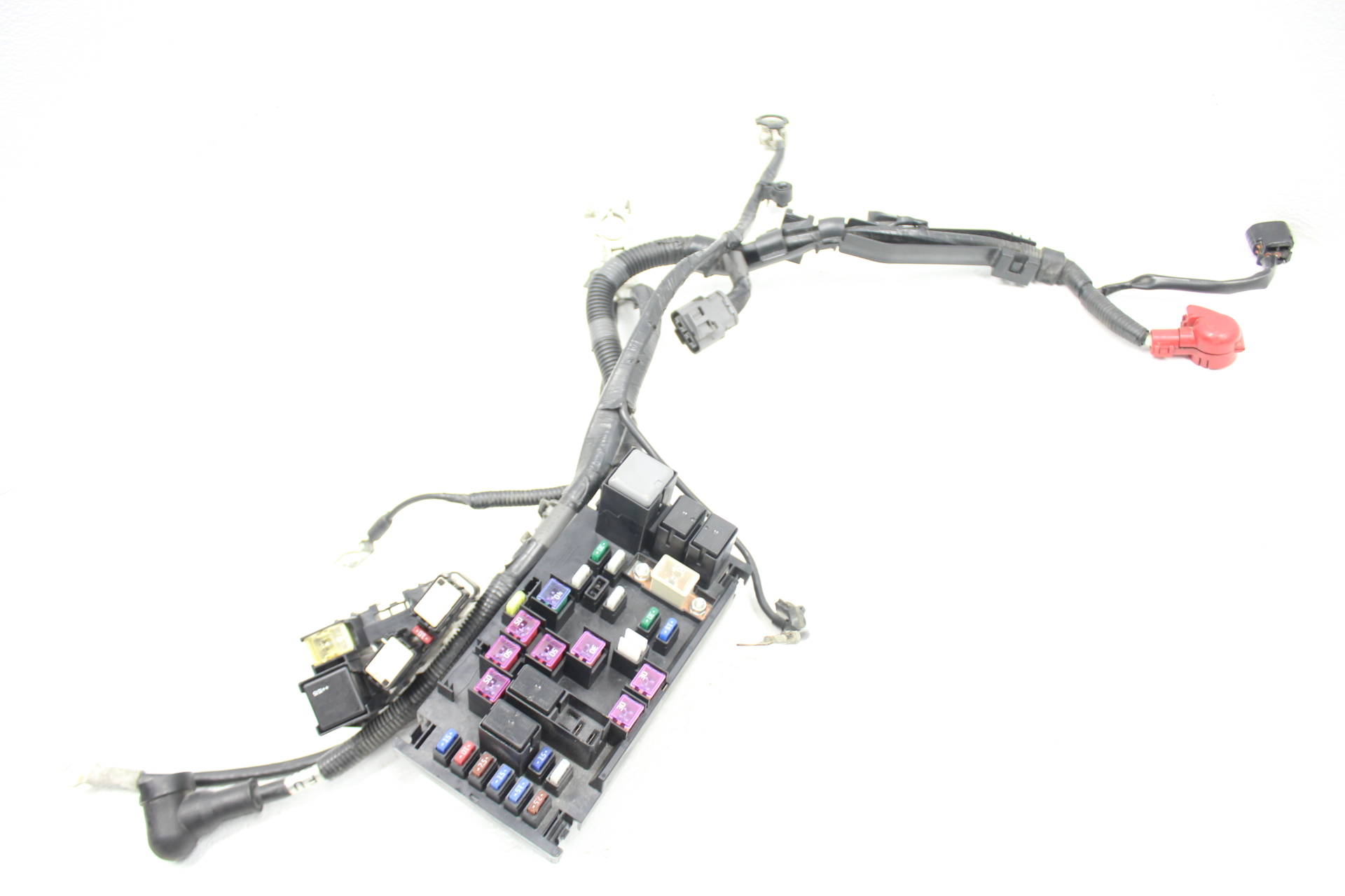 2015-2020 SUBARU WRX STI ALTERNATOR WIRING HARNESS & ENGINE FUSE BOX ...
