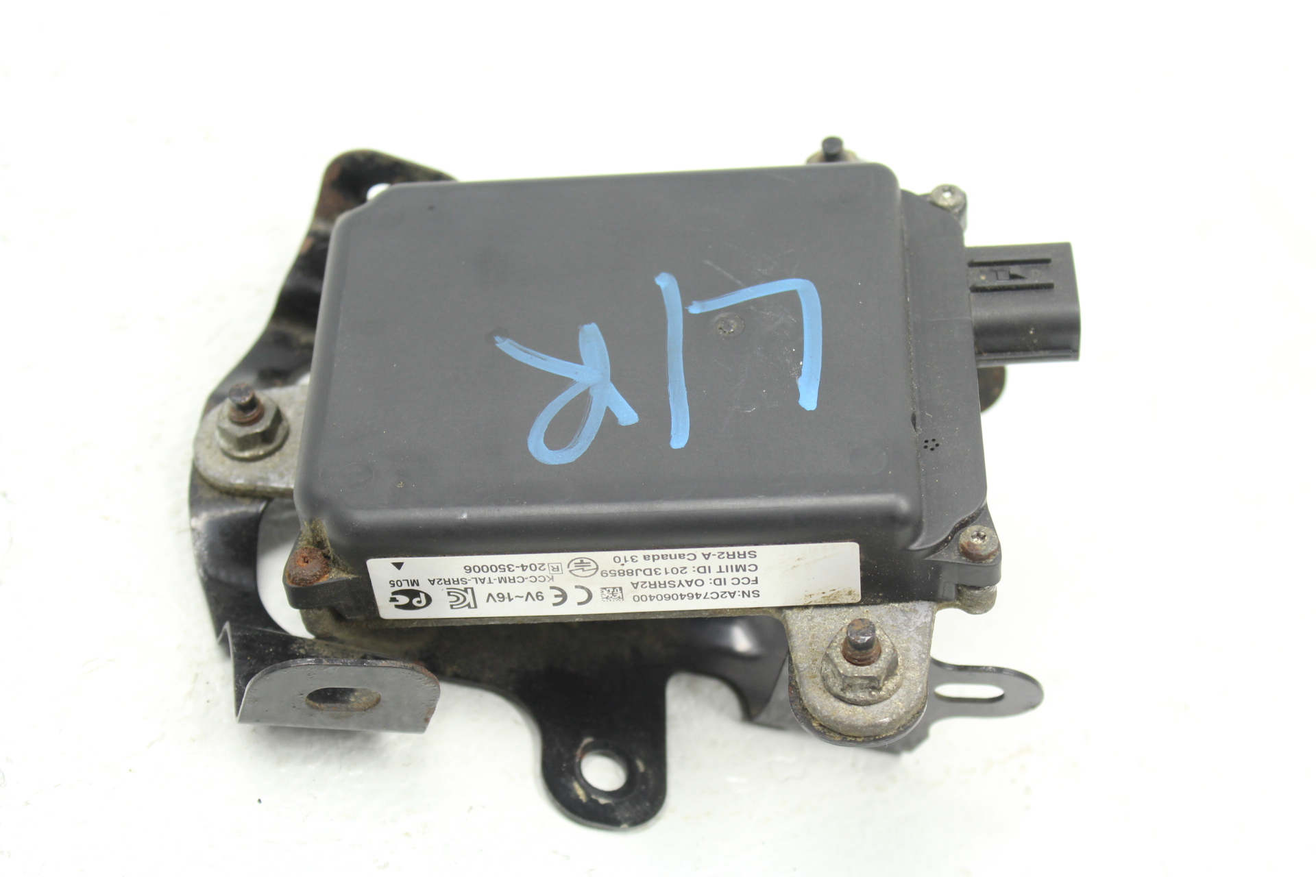 2016-2018 SUBARU WRX & STI BLIND SPOT MONITORING SENSOR UNIT OEM ...